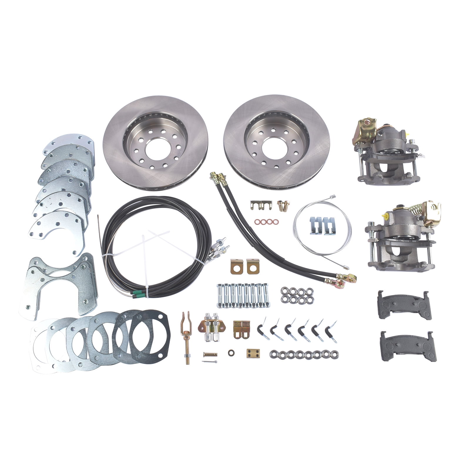 Ford 9 Inch Disk Brake Conversion