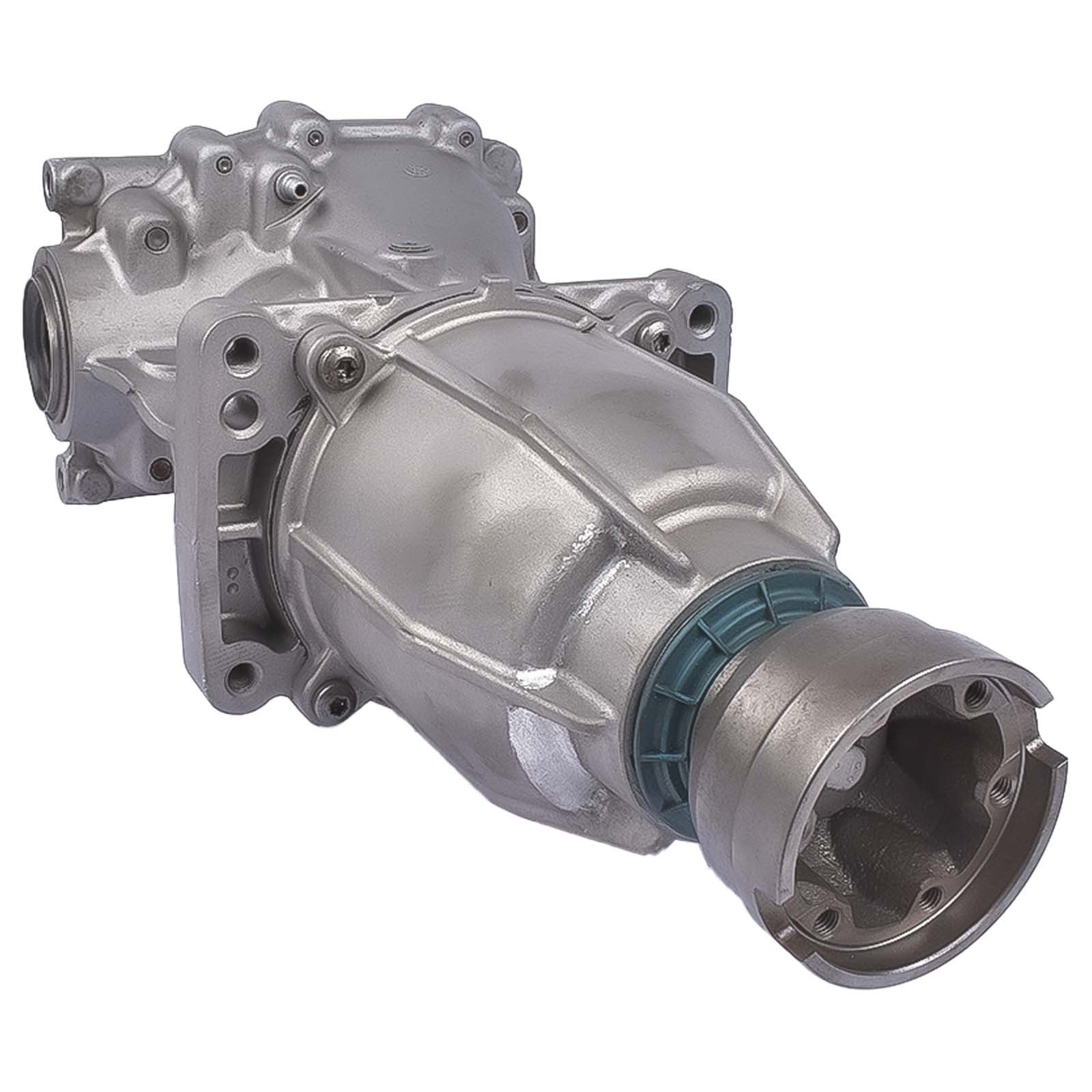 Mustrod CV6W4600BA Rear Differential Assembly for Ford Edge Explorer ...