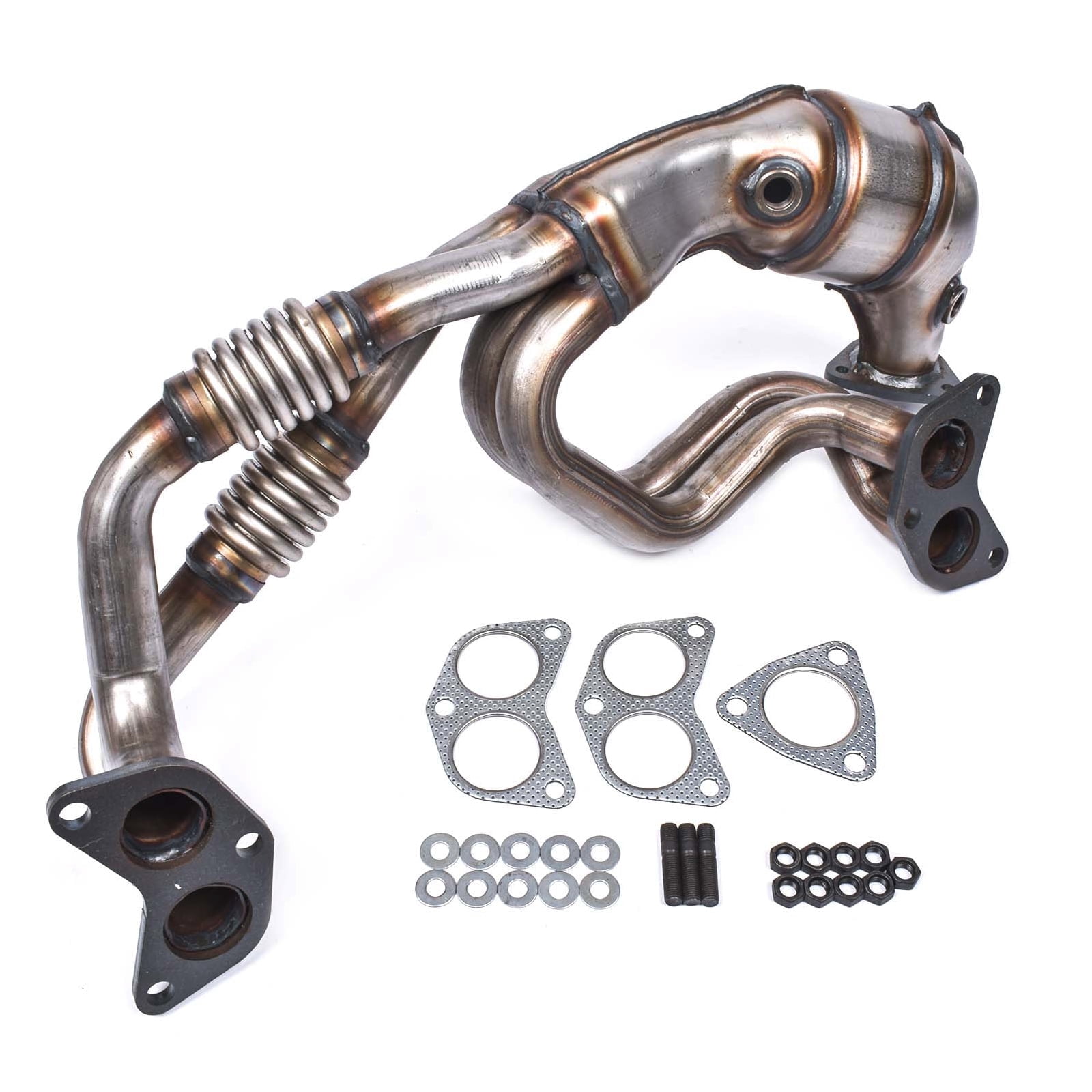 2005 Subaru Outback Catalytic Converter