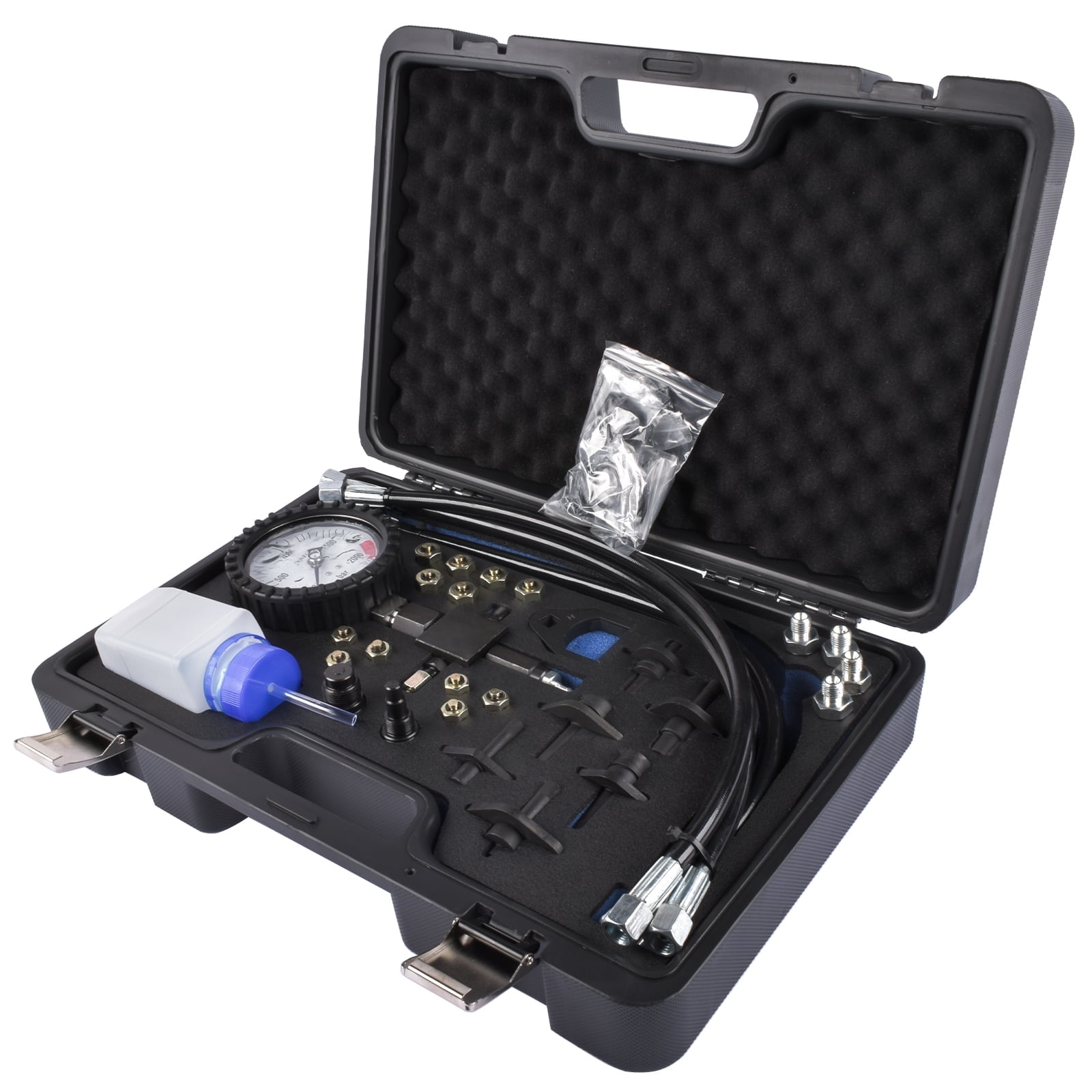 Mustrod Common Rail Diesel High Pressure Tester Kit 2000 Bar for Bosch ...