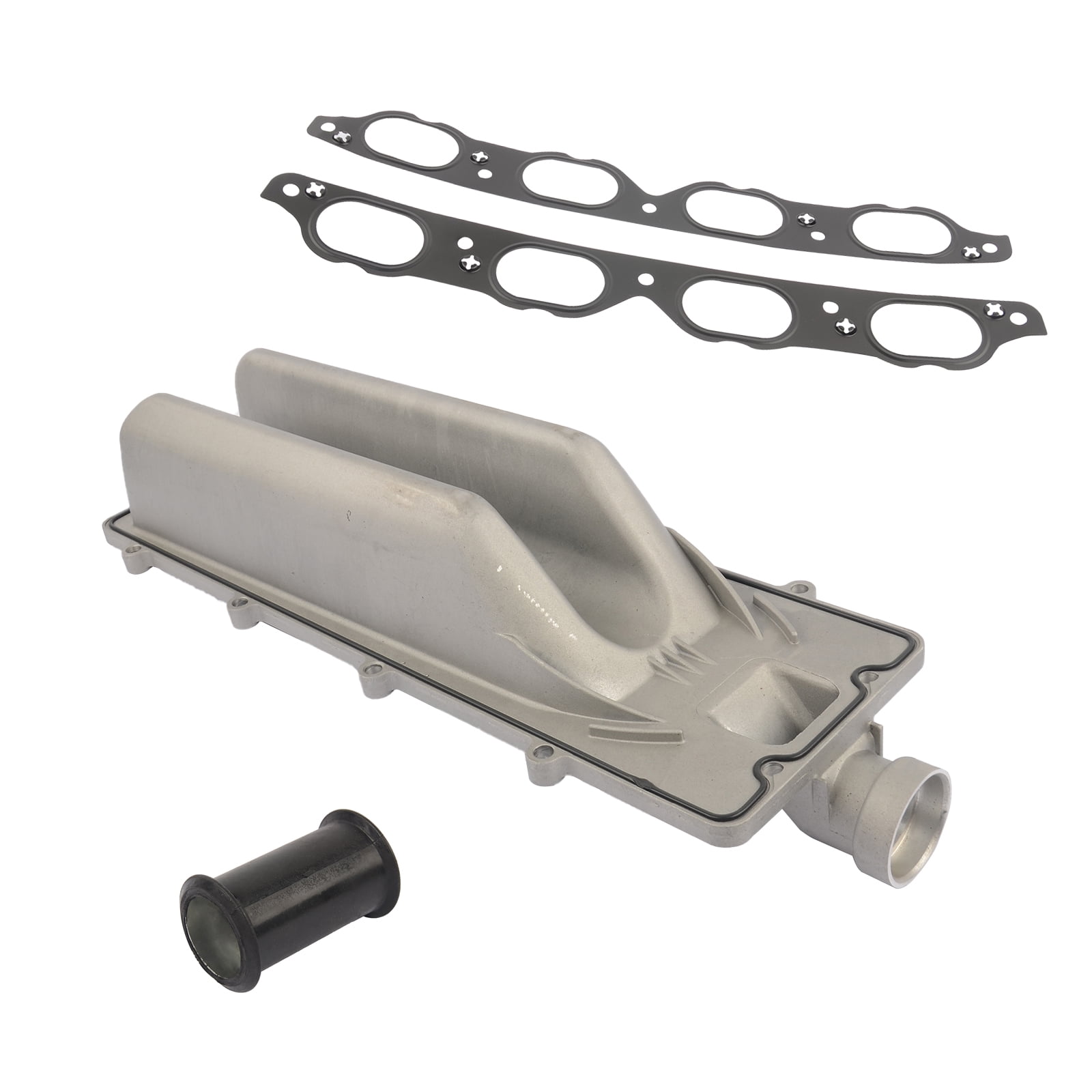 Mustrod Coolant Pipe Valley Pan Cover Repair Kit for BMW X5 545i 645Ci ...