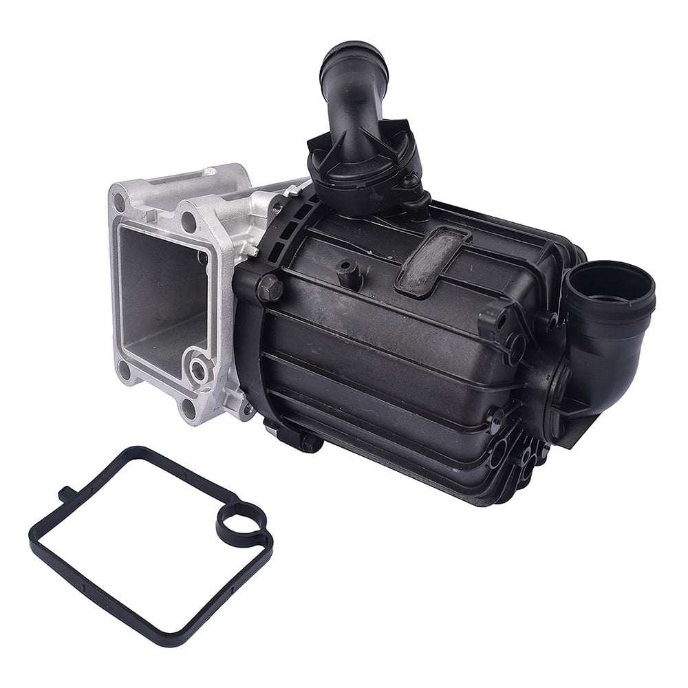 Mustrod Crankcase Ventilation Oil Separator For Volvo D13 22877306 ...