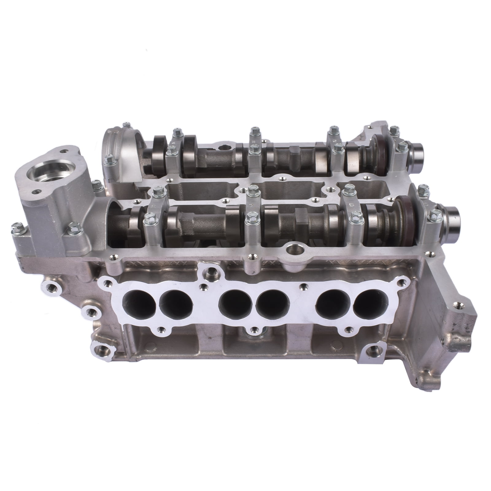 Mustrod Cylinder Head Assembly for Ford EcoSport 2018-2021, Fiesta 2014 ...