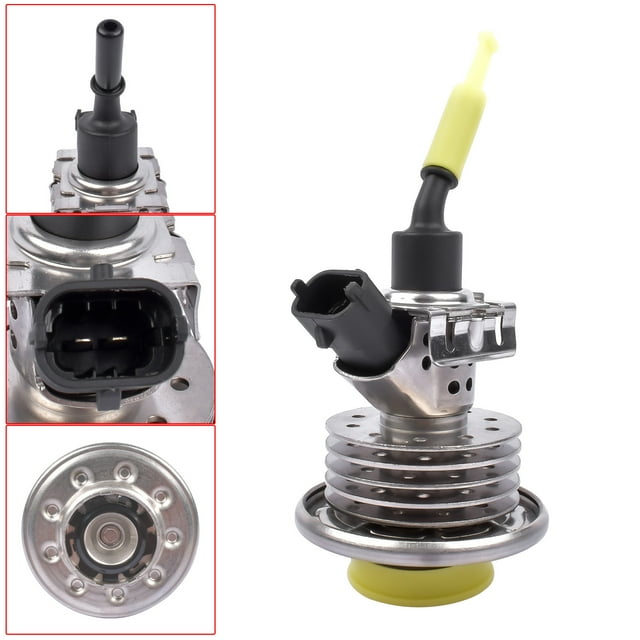 Mustrod DEF Diesel Exhaust Fluid Injector for Land Rover Range Rover ...