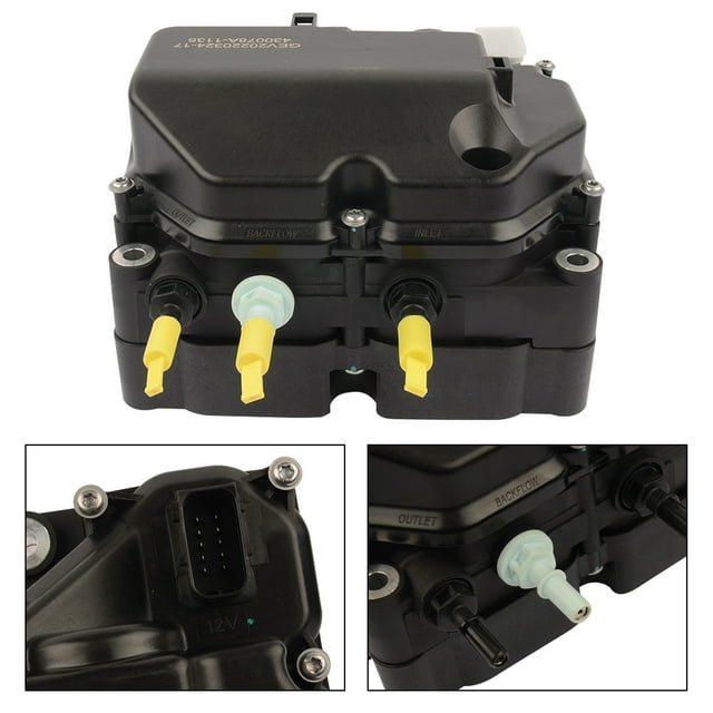 Mustrod Denoxtronic 2.2 Supply Module Urea Pump for Cummins ISX ISB ISC ...