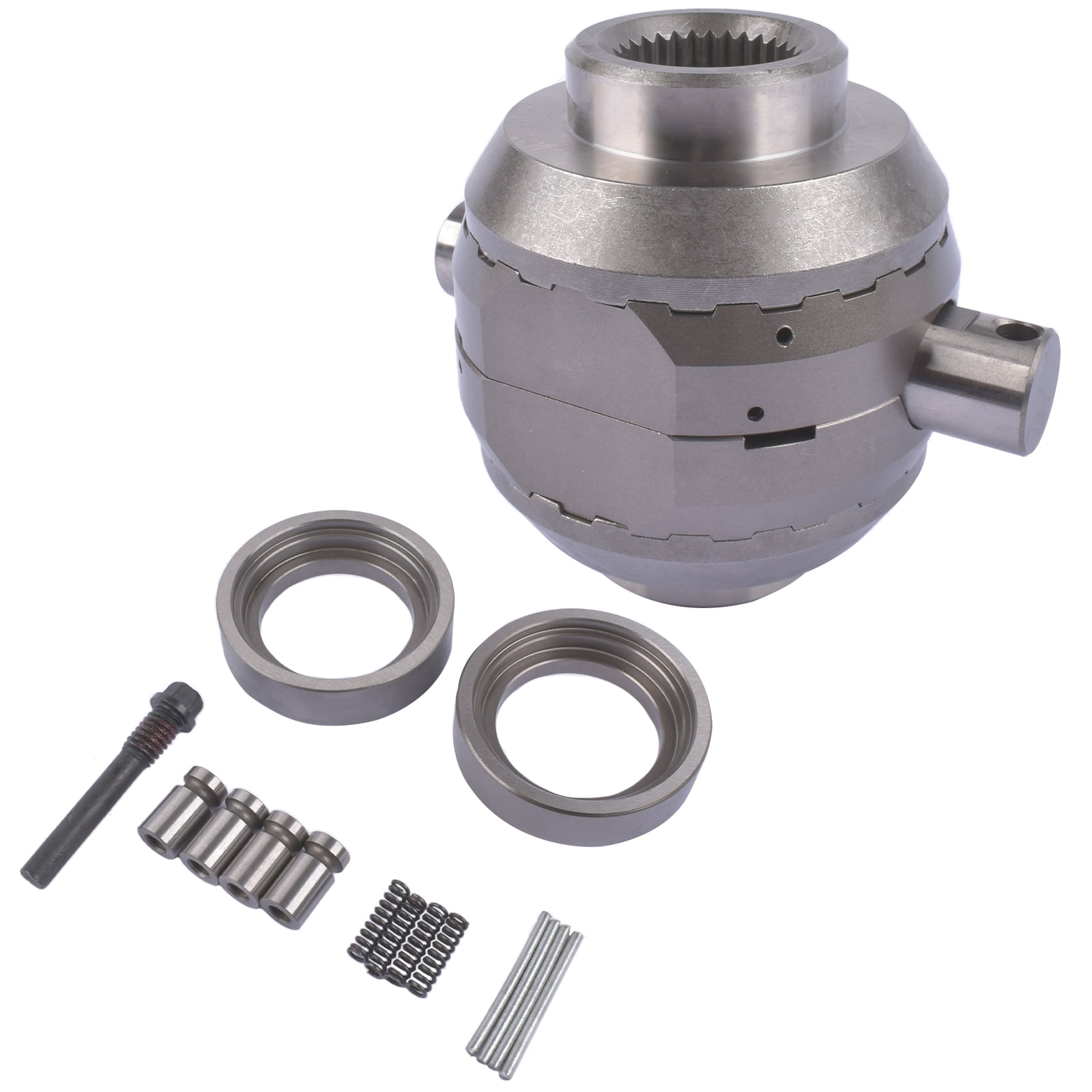Mustrod Differential Locker for for Ford 8.8" 31 Spline 10 Bolts ...