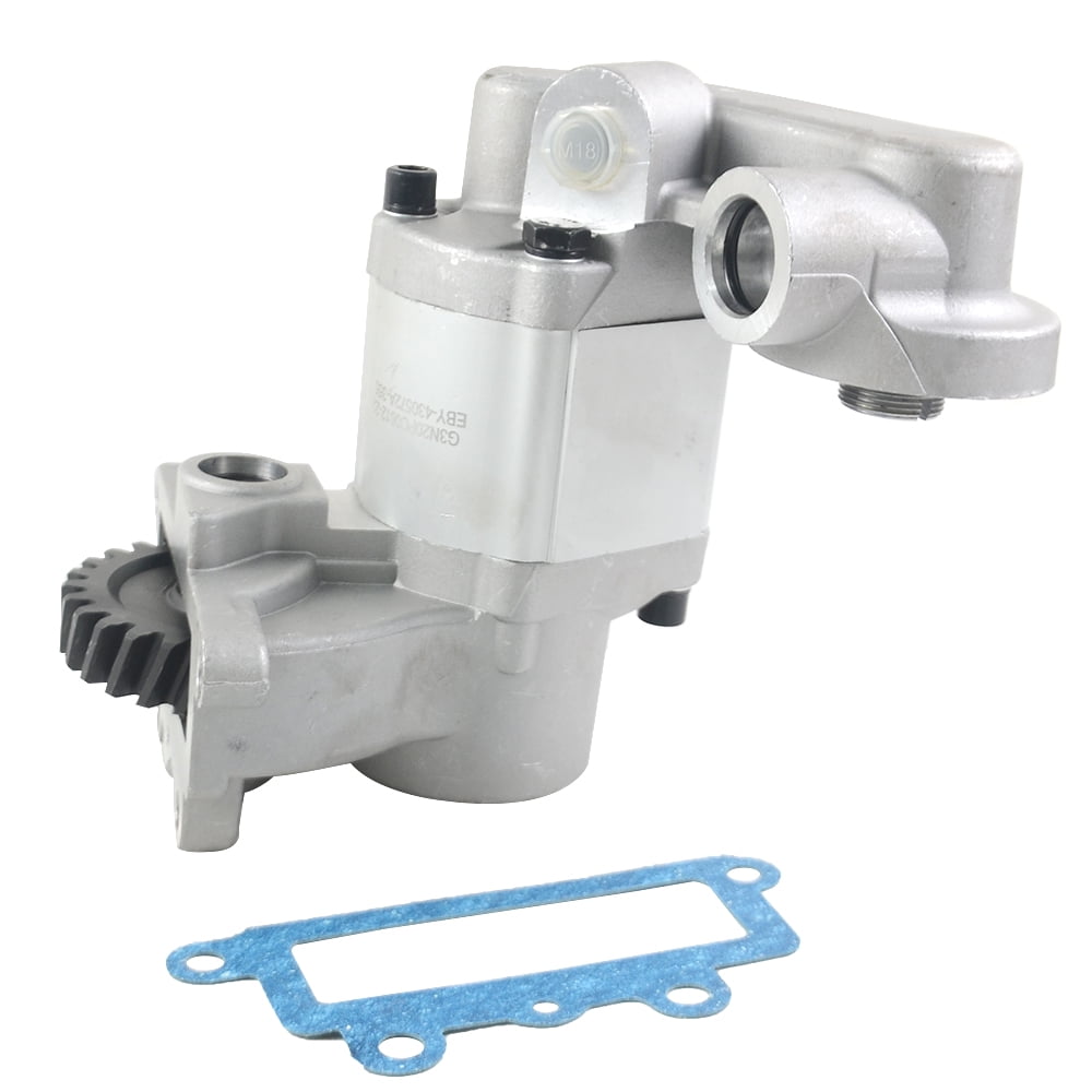 Mustrod E1NN600AA Hydraulic Pump for Ford/New Holland Tractor 2000 / ...