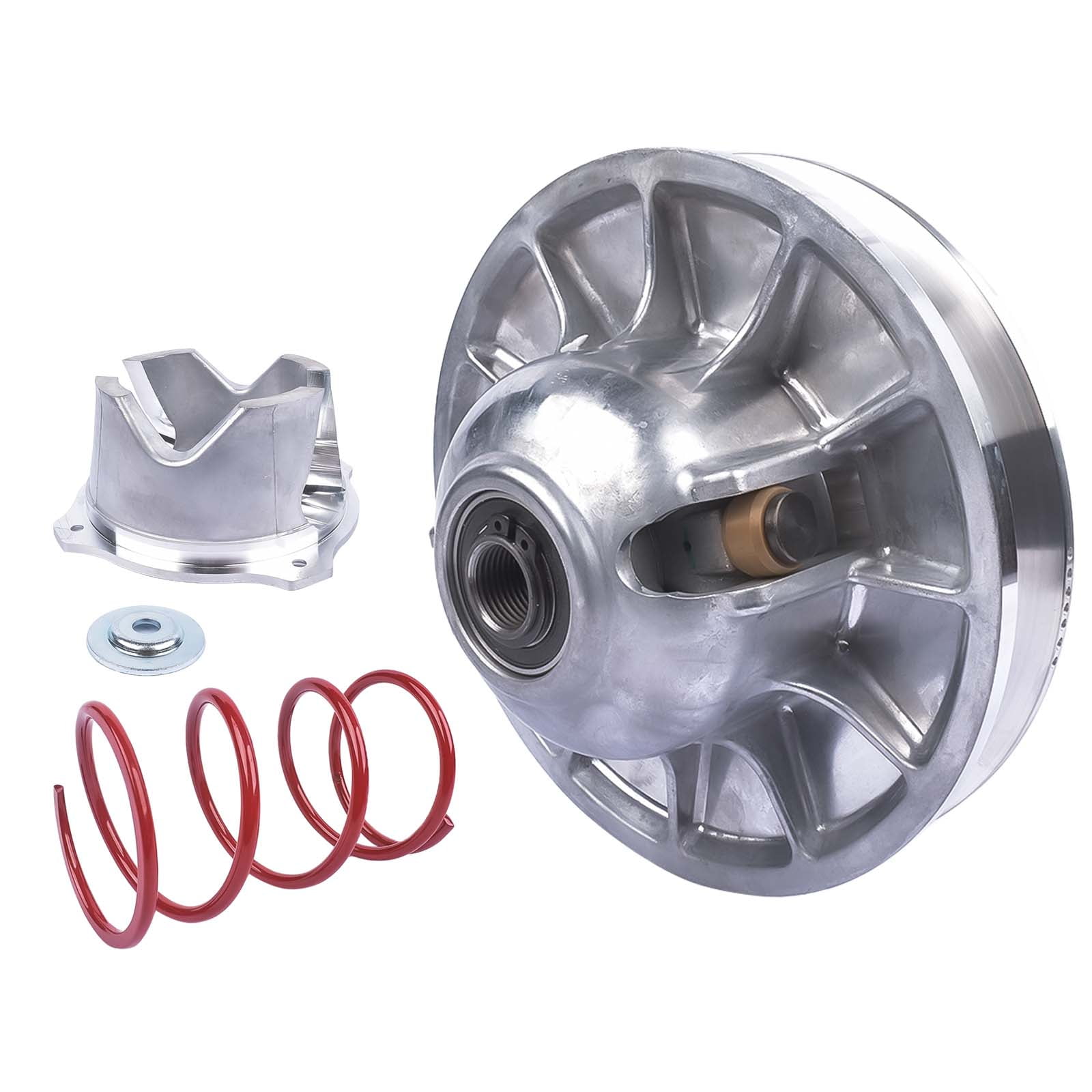 Mustrod EBS Secondary Driven Clutch 1322848 for Polaris Ranger 800 4X4 ...