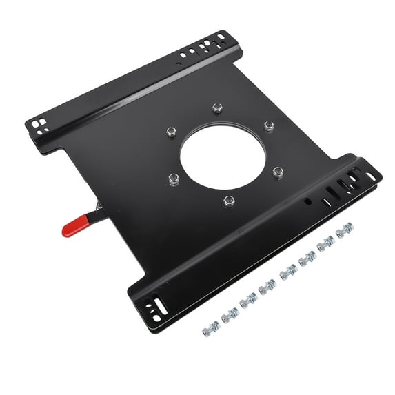 Mustrod FTD003 Driver Side Seat Swivel Base Mount Plate 360° Rotation ...