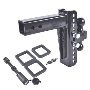 Adjustable Drop Hitches in Shop Hitches by Drop Length - Walmart.com