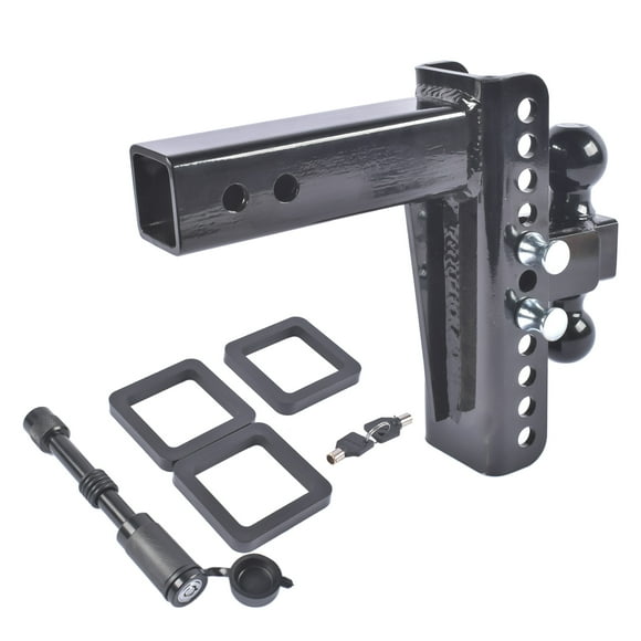 Adjustable Drop Hitches in Shop Hitches by Drop Length - Walmart.com