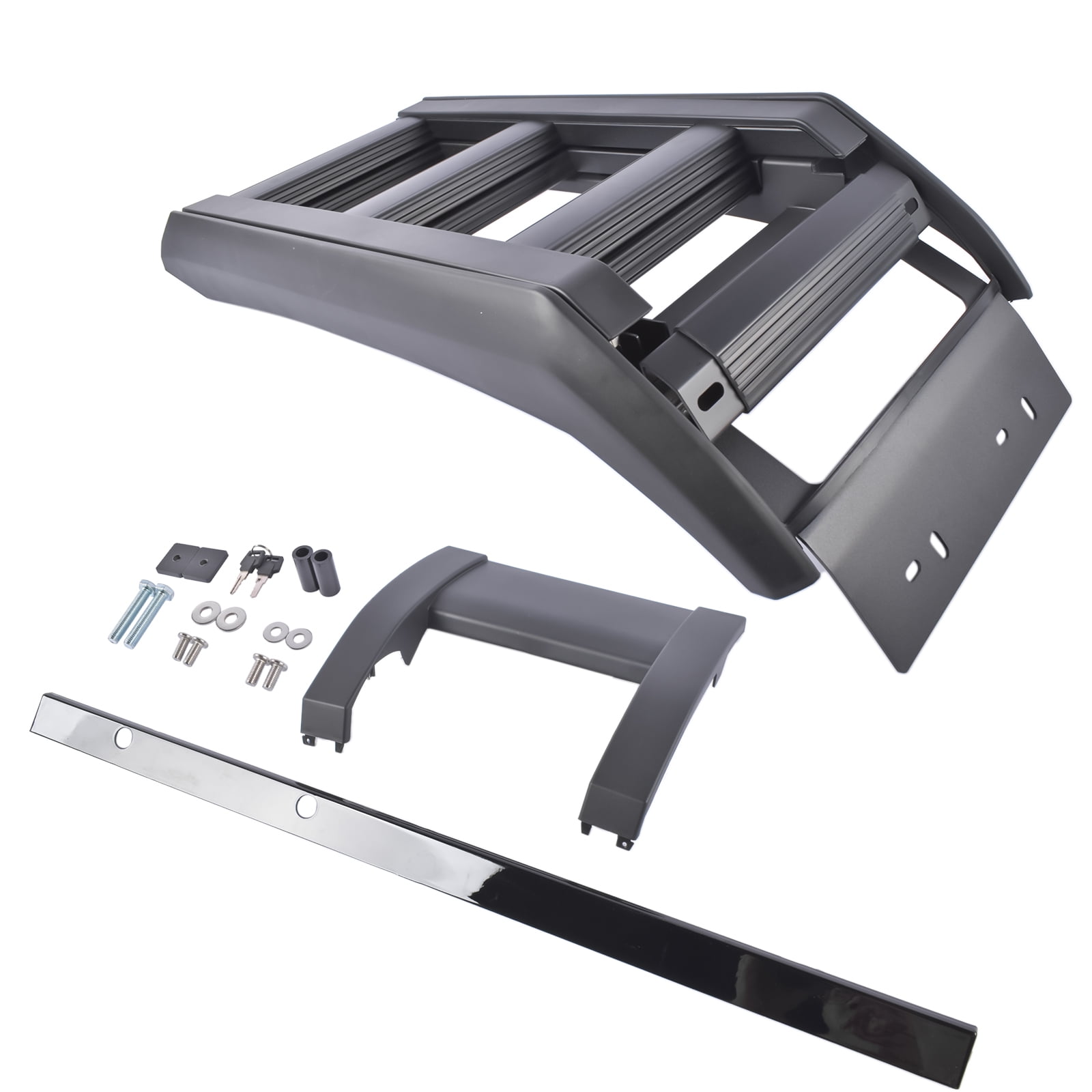 Mustrod Fit For 2020-2025 Land Rover Defender 90 & 110 L663 Roof Rack ...