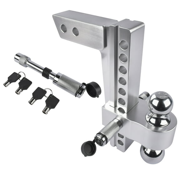 Adjustable Drop Hitches in Shop Hitches by Drop Length - Walmart.com
