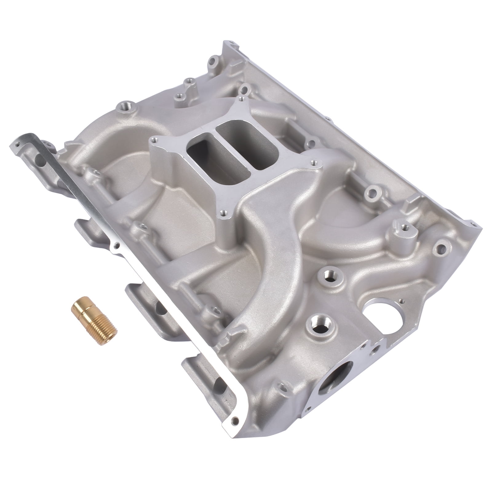 Mustrod For 1958-1976 Ford FE Big-Block V-8 332-428 Edelbrock 2105 ...