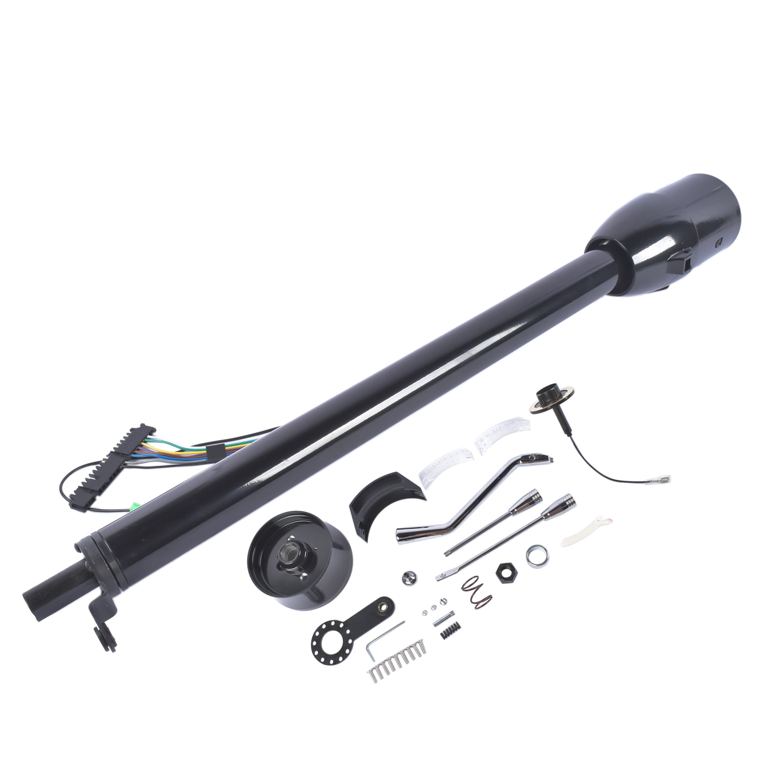 Mustrod For 1967-1979 Ford F100 Truck 33" Automatic Tilt Steering ...