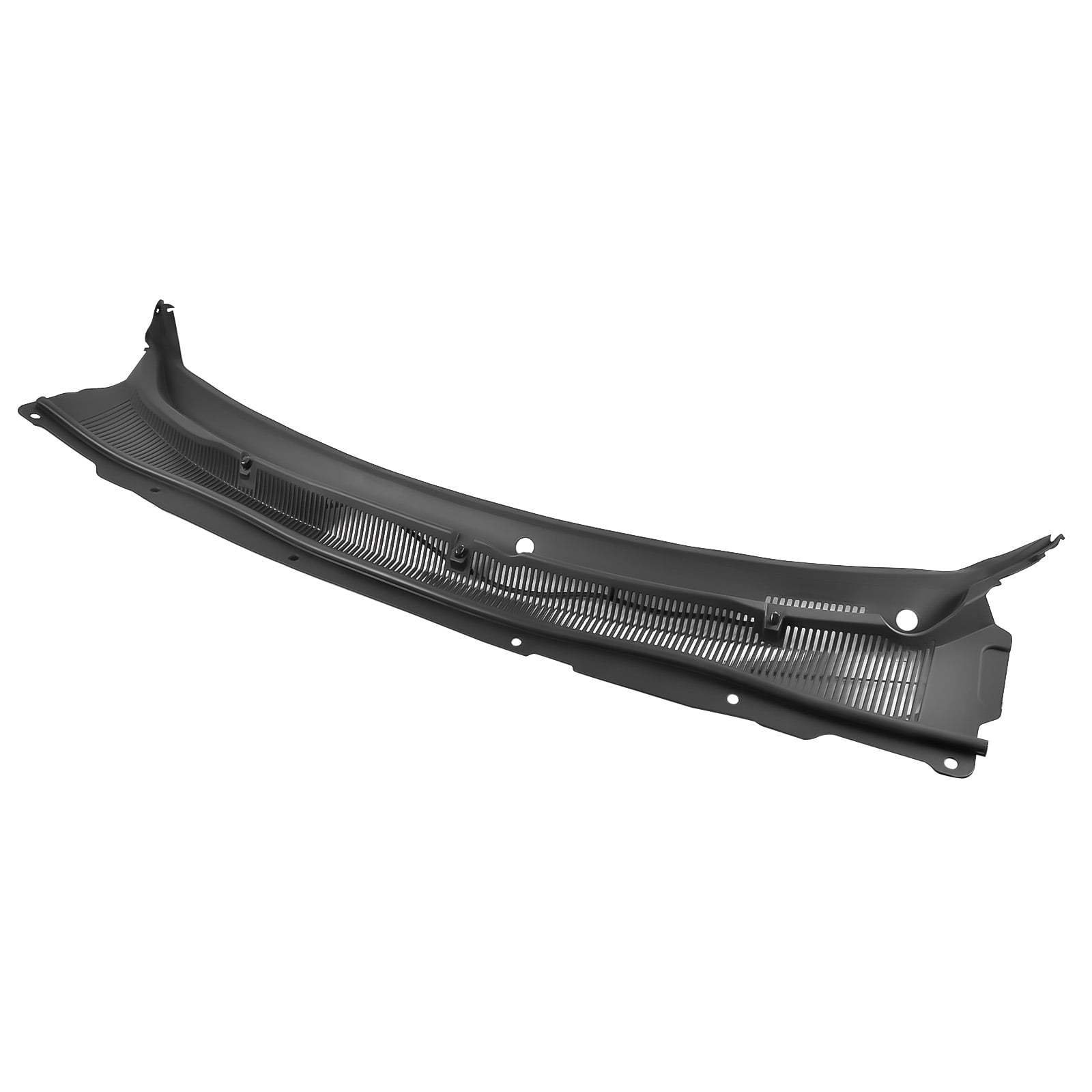 Mustrod For 2013-2019 Ford Taurus Windshield Grille Wiper Cowl Cover ...