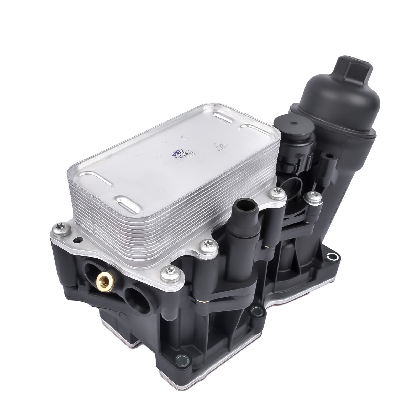 Mustrod For 2014-2018 BMW 328d 535d X3 X5 Engine Oil Filter Housing ...