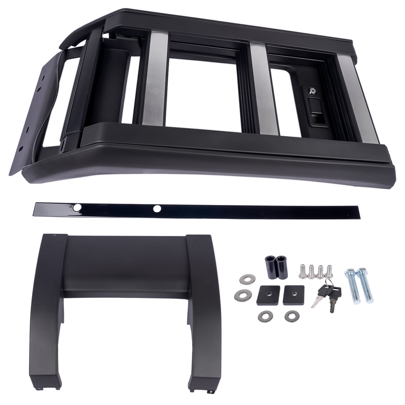 Mustrod For 2020-2025 Land Rover Defender 90 or 110 L663 Folding Side ...