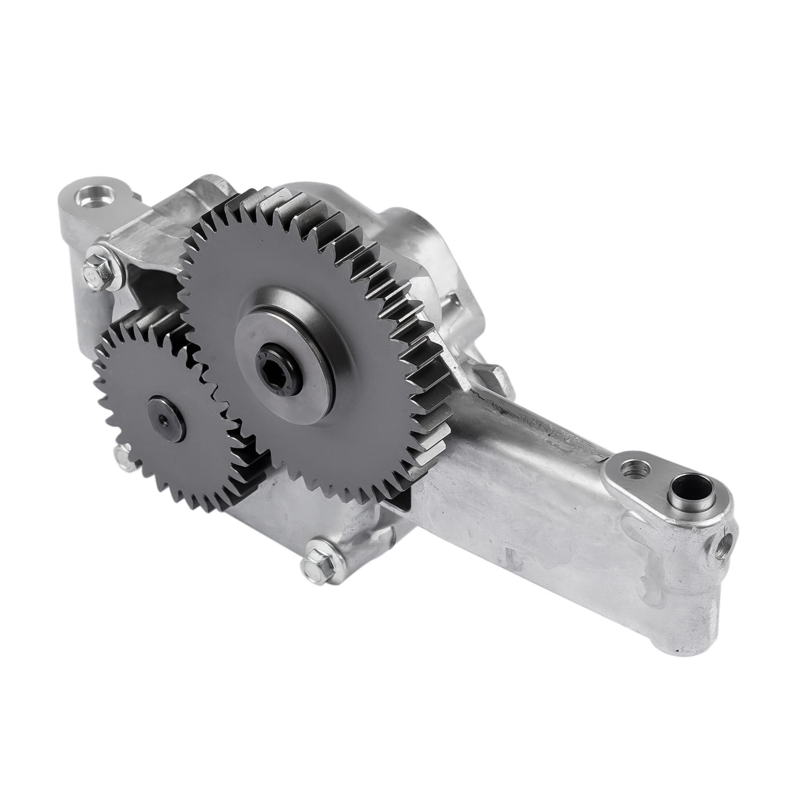 Mustrod For CAT Caterpillar 3116 3126 C7 Engine Oil Pump Dual Gear ...