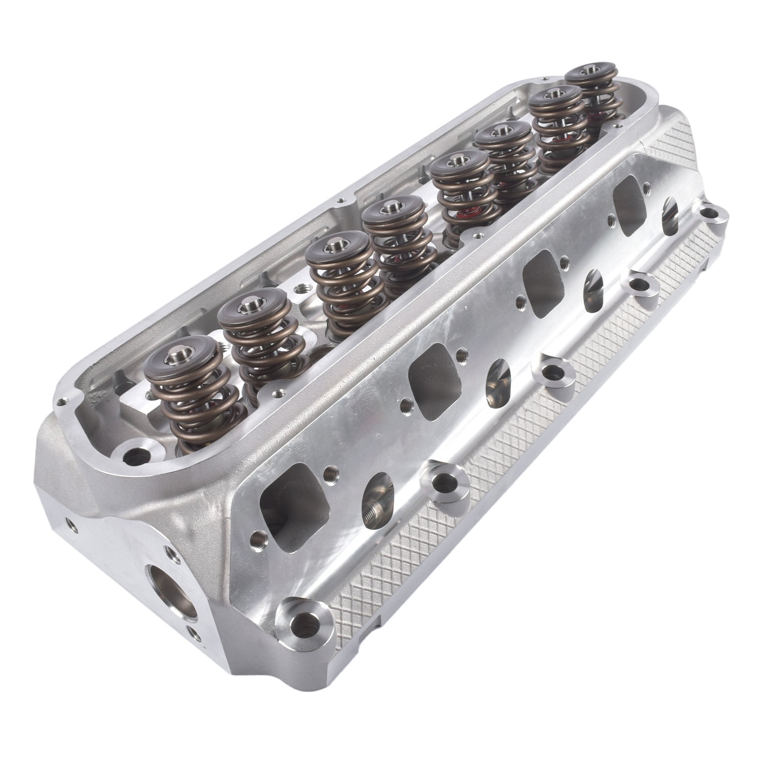 Mustrod For Ford Small Block 289 302 351W Cylinder Head Cast Aluminum ...