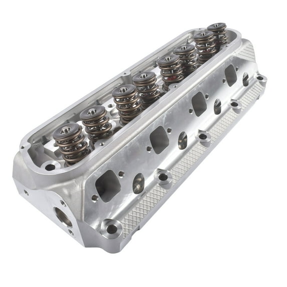 Mustrod For Ford Small Block 289 302 351W Cylinder Head Cast Aluminum ...