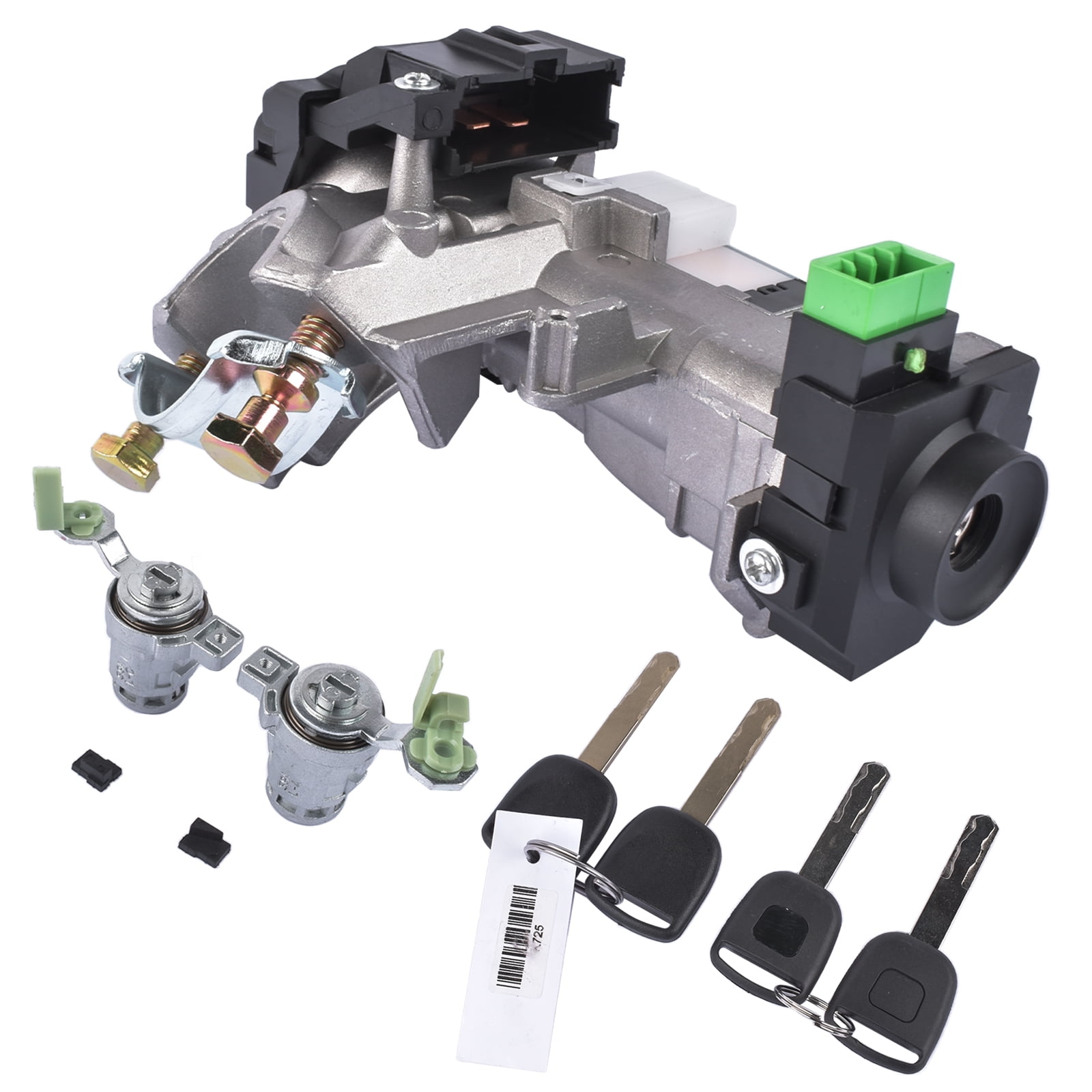 Mustrod For Honda CRV 2002-2006 Ignition Switch Left Right Door Lock ...