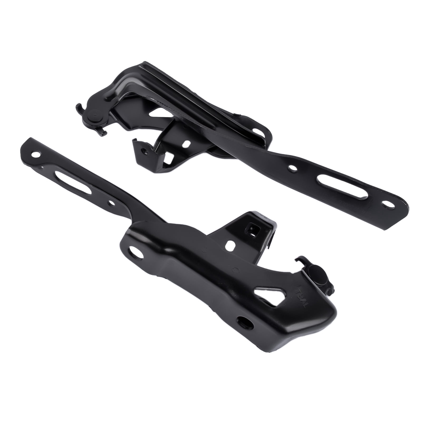 Mustrod For Honda Civic 2016-2021 Hood Hinges Right & Left Side Pair ...