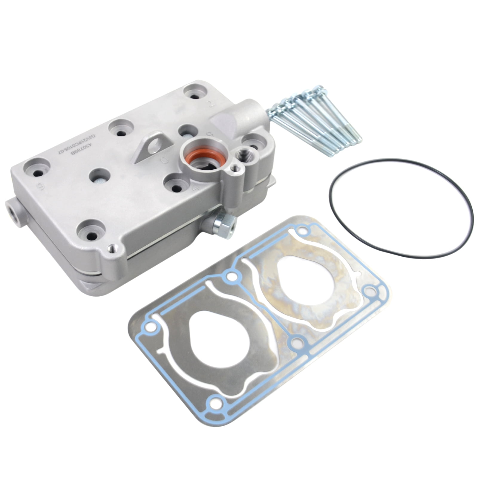 Mustrod For Volvo D12 Engine 20569224, 20569226, 20701803 Air Brake ...
