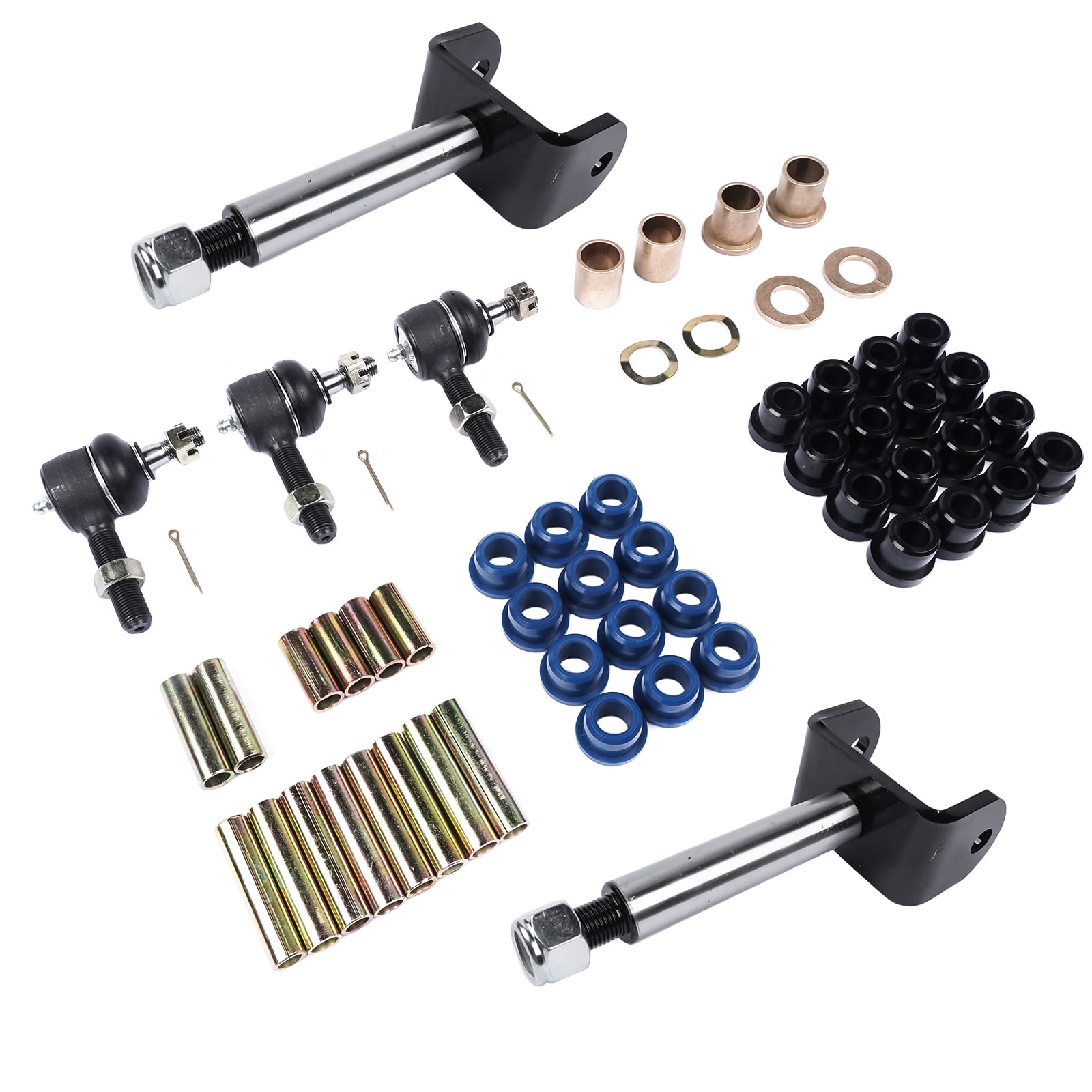 Mustrod Front End Repair Kit for Club Car DS 1993-2008 Gas & Electric ...