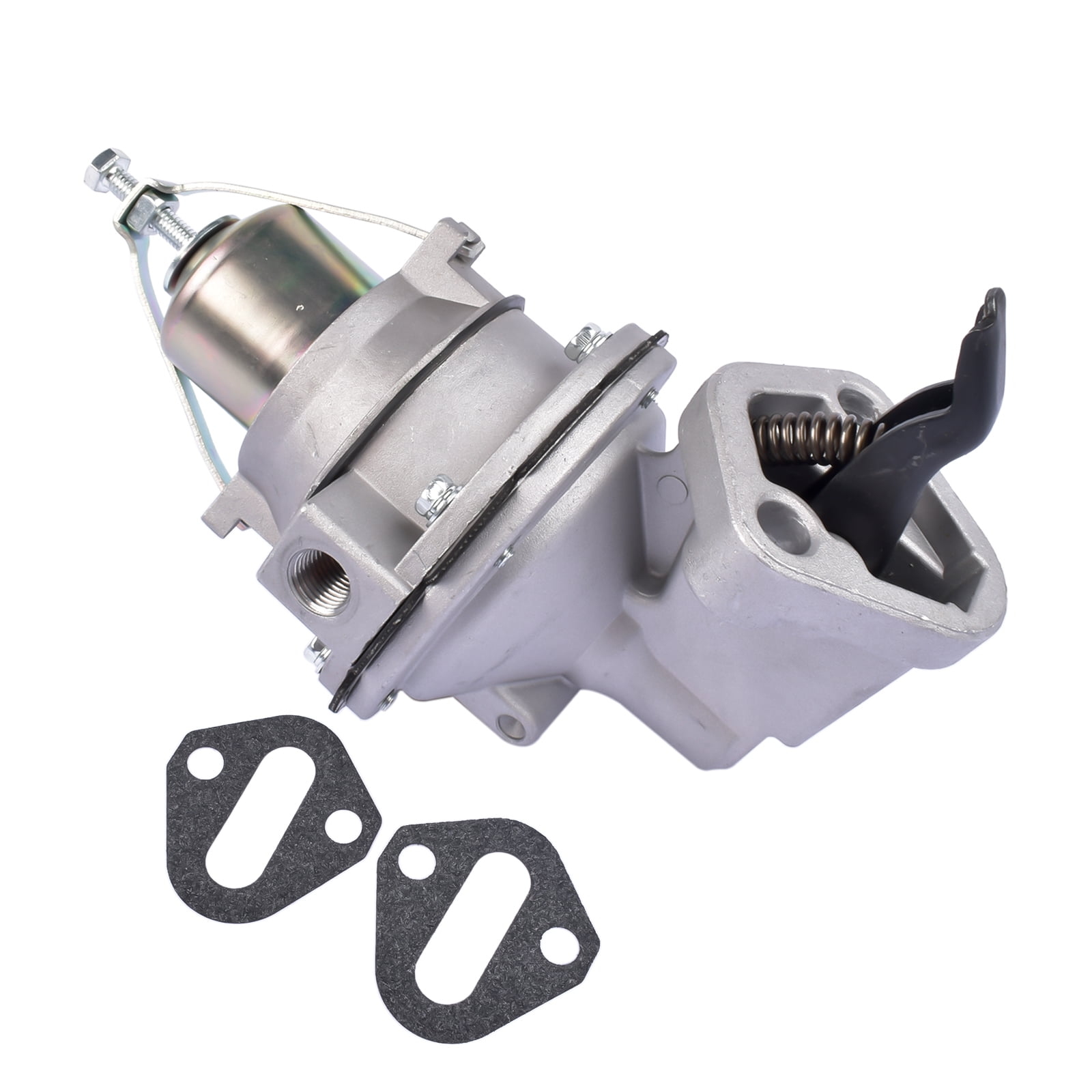 Mustrod Fuel Pump with Gaskets for Mercruiser OMC Volvo Penta 2.5L 3.0L ...