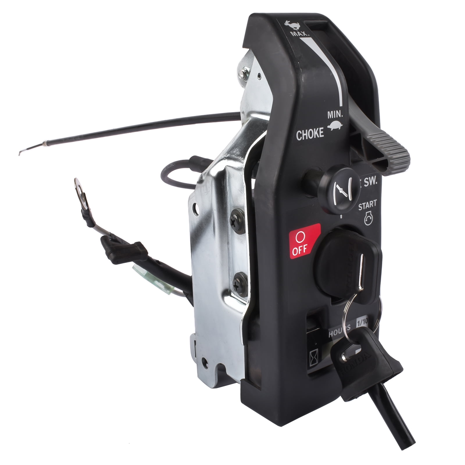 Mustrod GX630 GX690 Ignition Switch Control Box Assy with Keys for ...