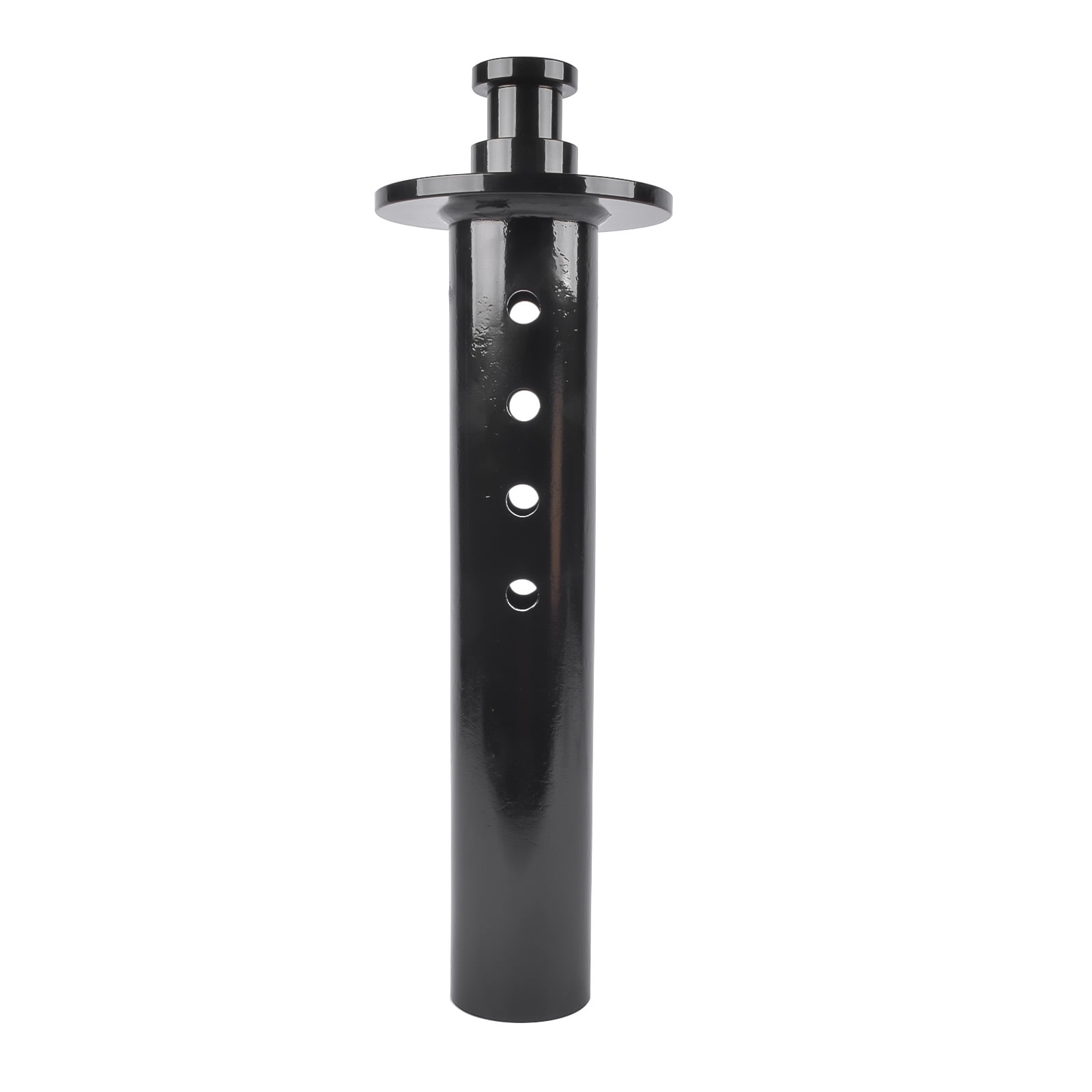 Mustrod Gooseneck to 5th Wheel Trailer Coupler Adapter 4" Round Tube ...