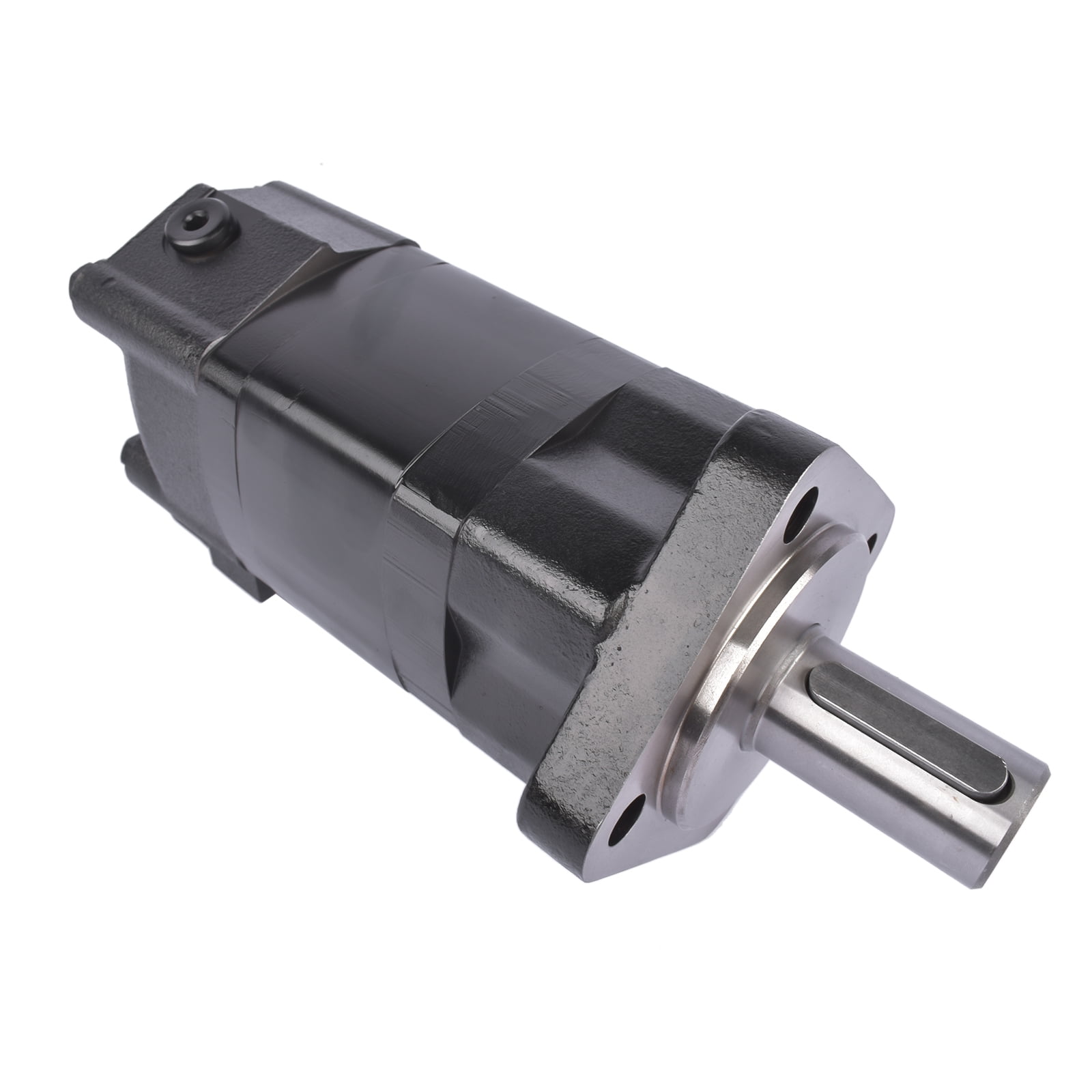 Mustrod Hydraulic Orbital Motor 32mm 1/2 BSP port for Sauer Danfoss OMS315-151F0506 151F0506 ...