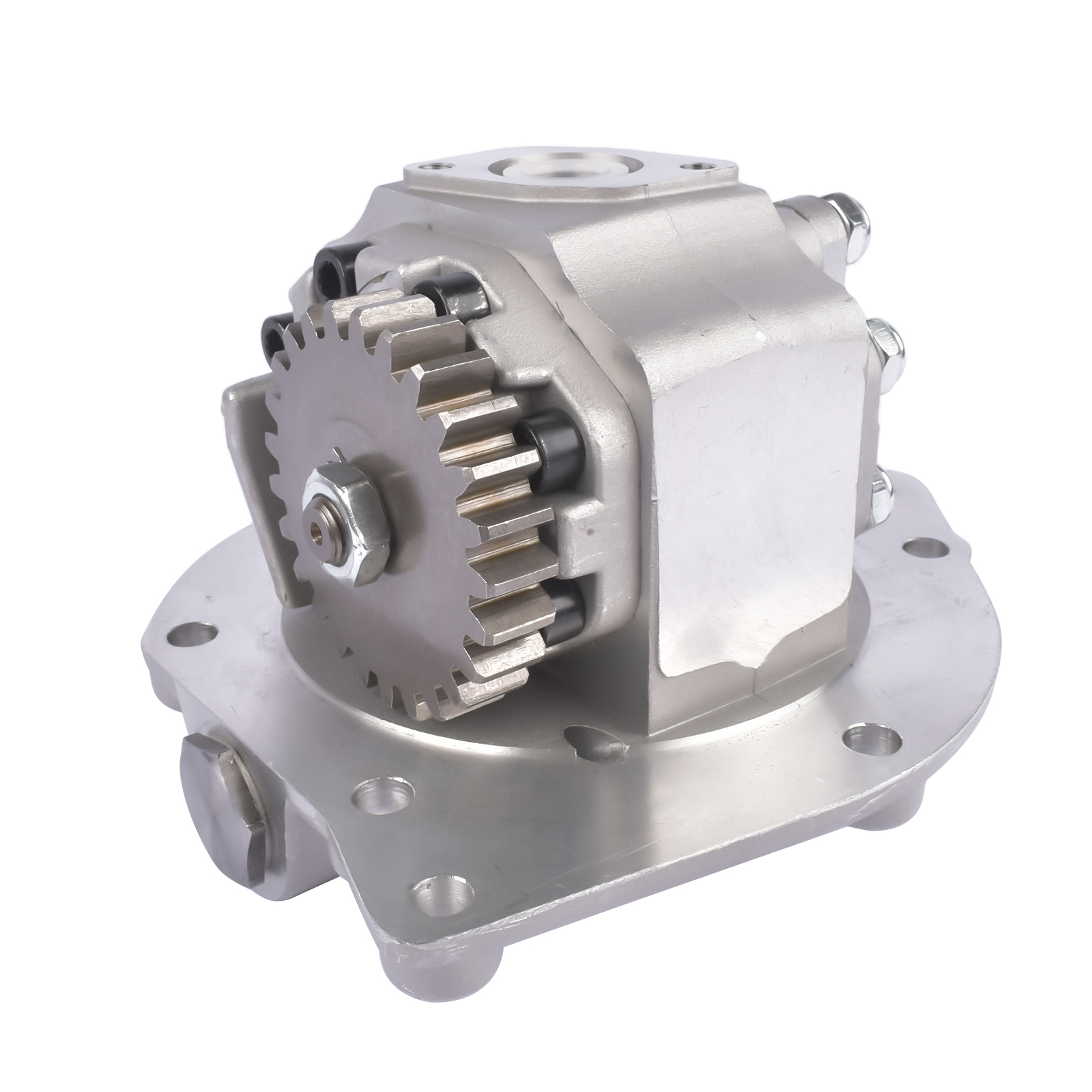 Mustrod Hydraulic Pump D0NN600G 81823983 for Ford New Holland Tractors ...