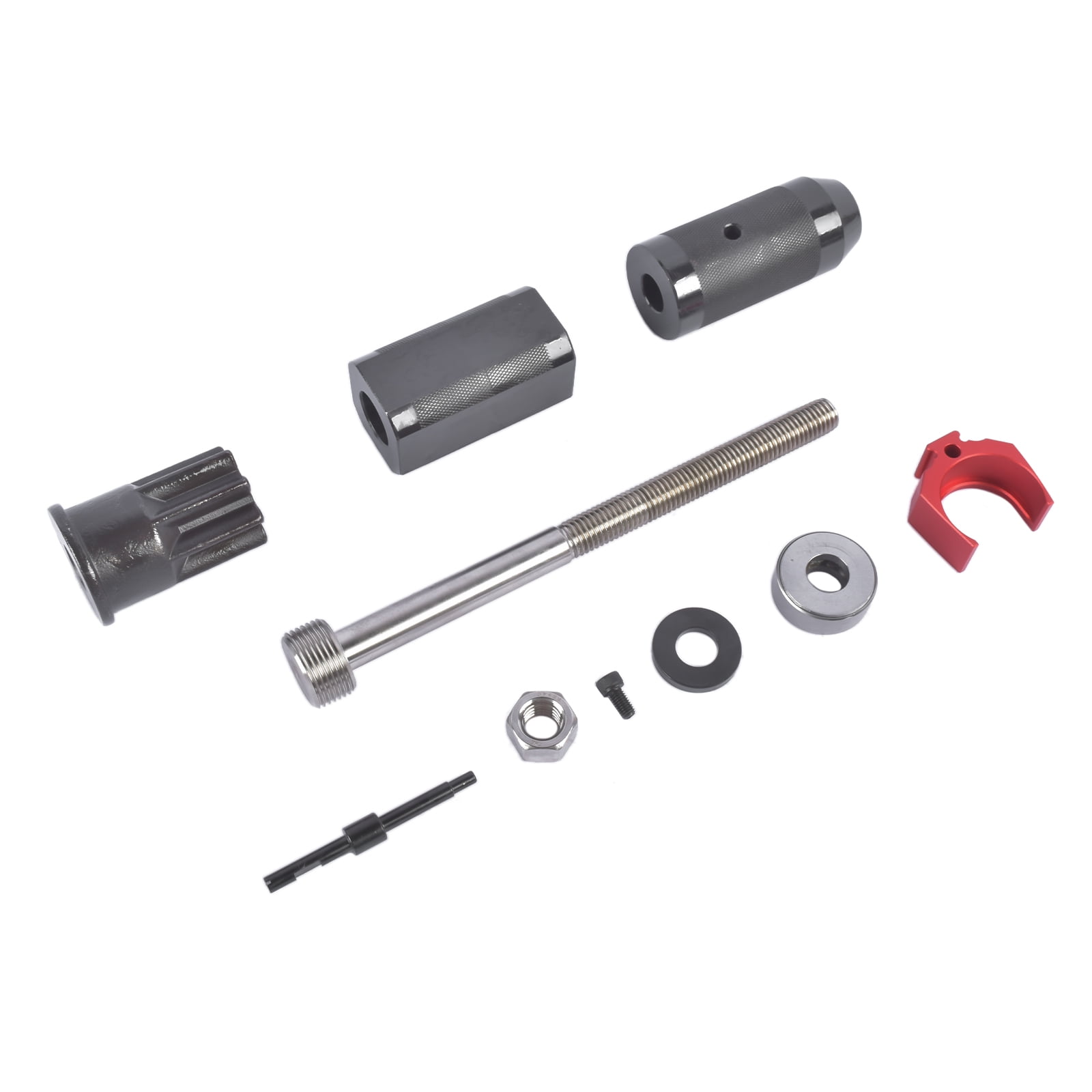 Mustrod Injector Sleeve Remover + Height Tool + Barring Socket Set for ...