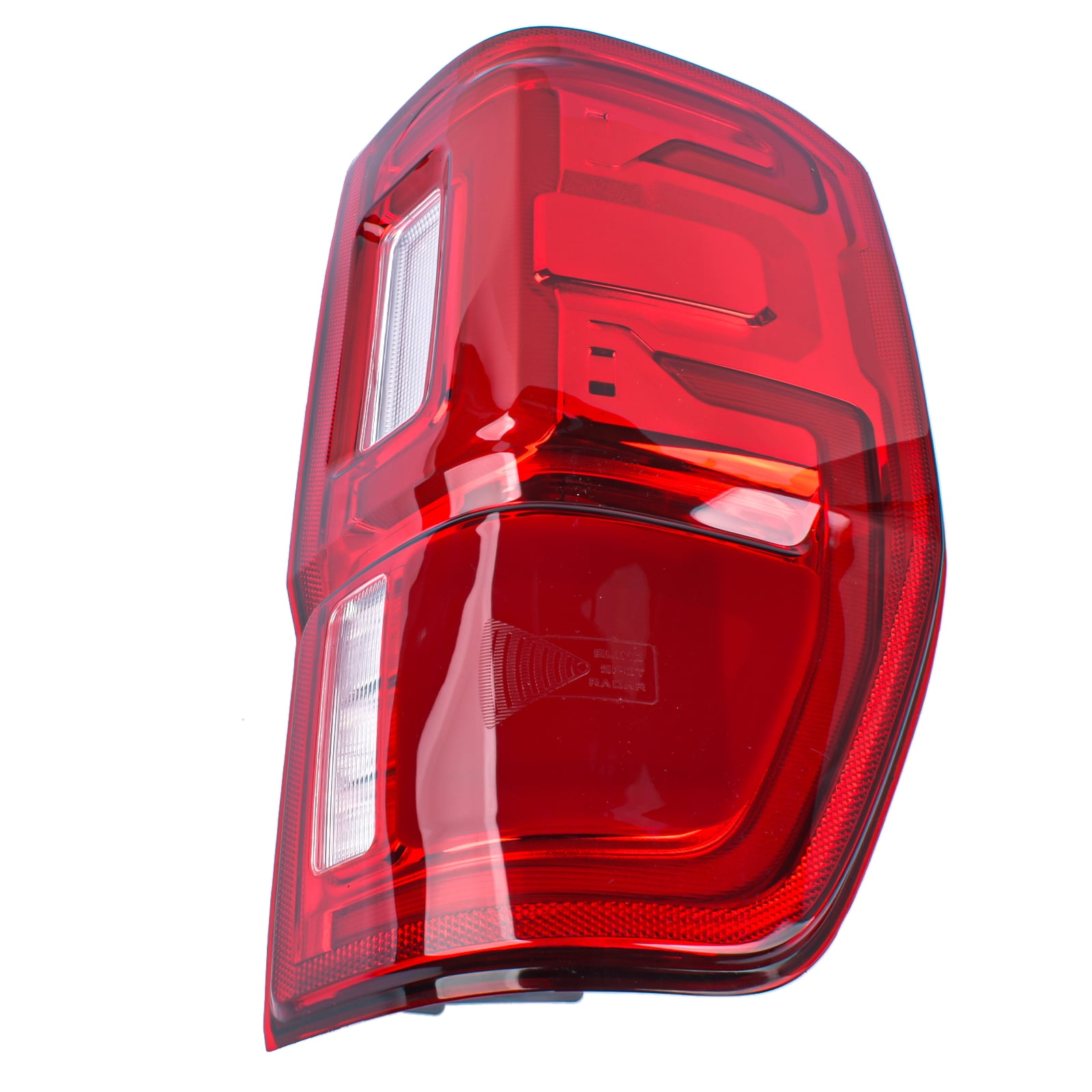 Mustrod KB3Z13404G Right Passenger Rear LED Tail Light Brake w/Blind ...