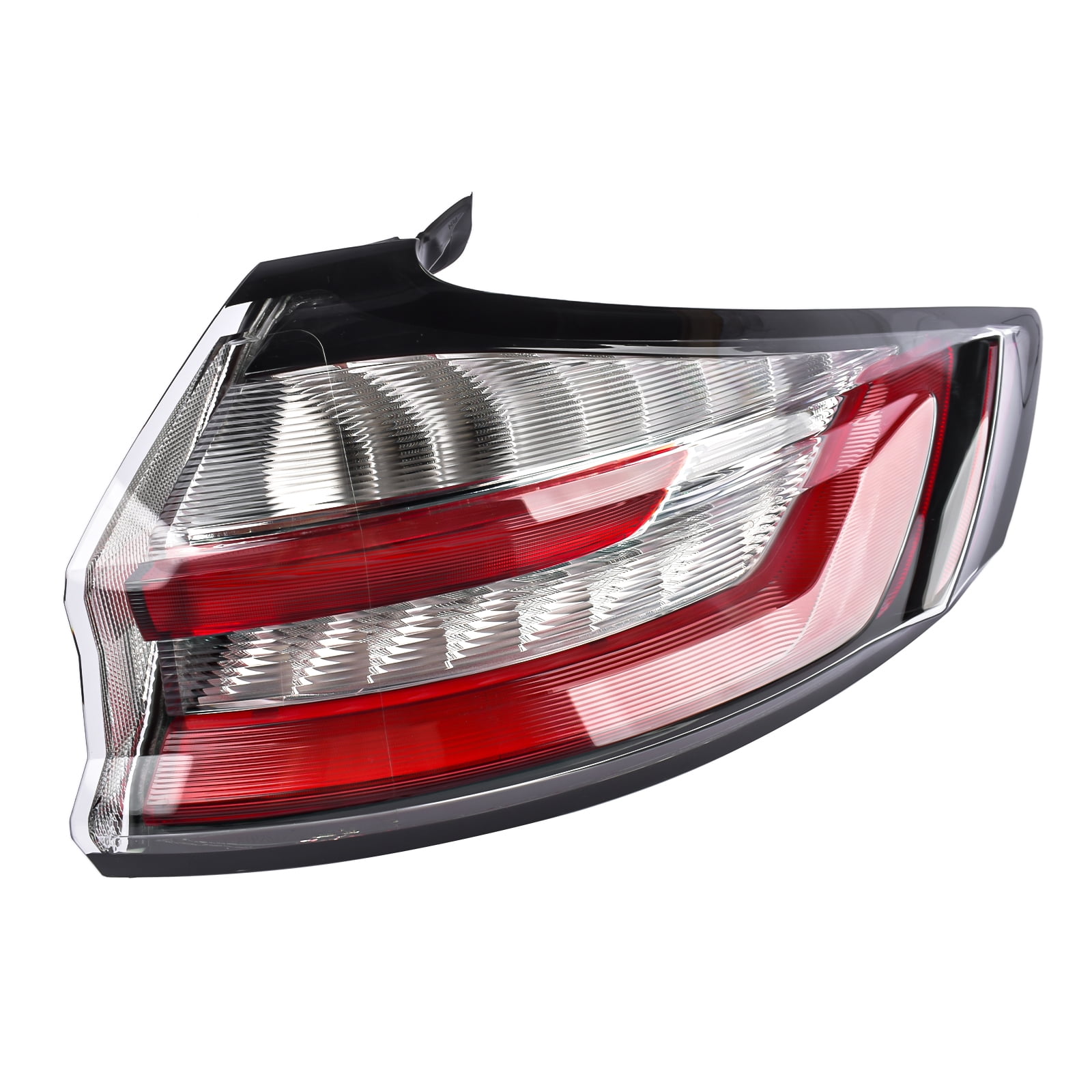 Mustrod LED Tail Light Lamp Rear Right w/Bulb for 2019-2023 Ford Edge ...