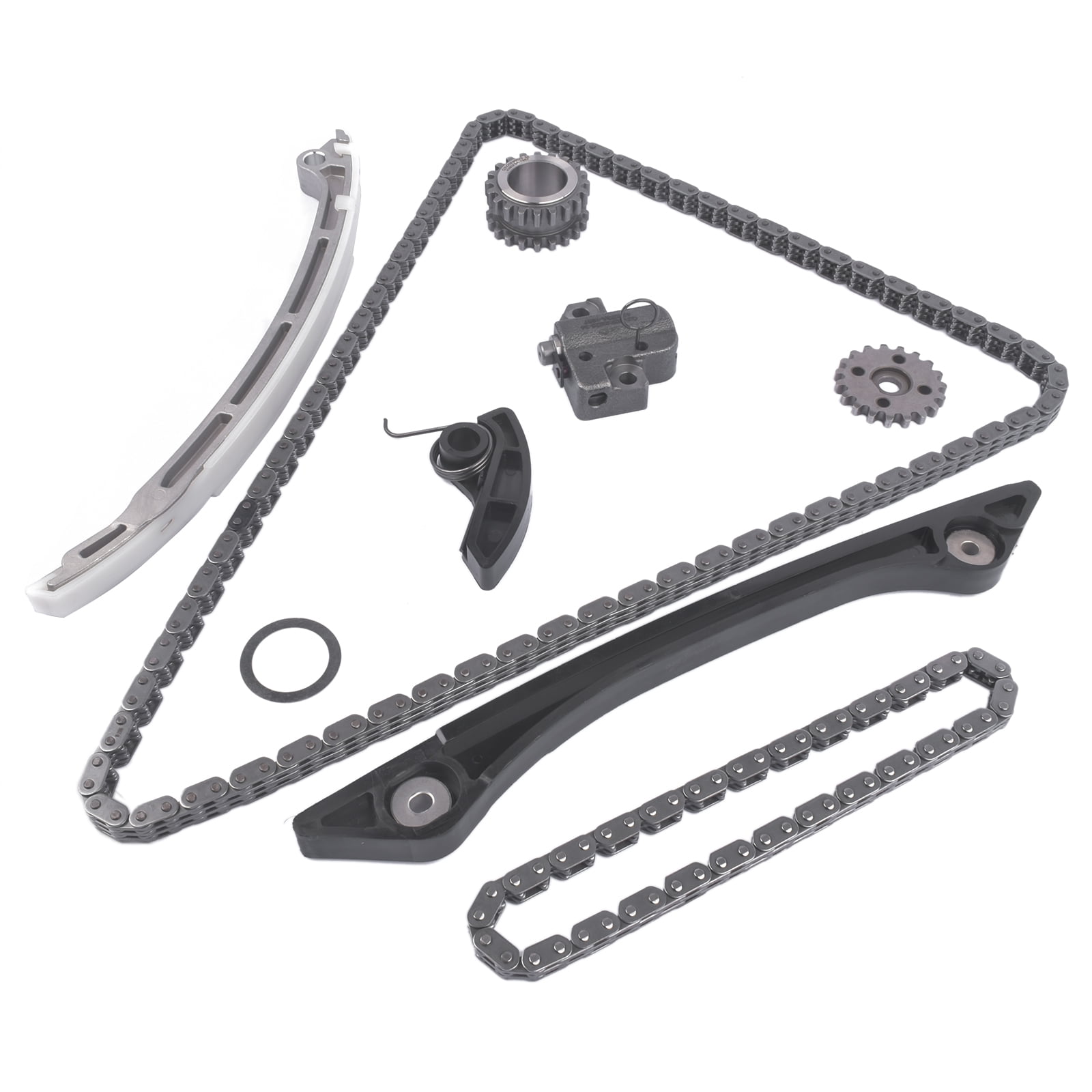 Mustrod LR025625 New Timing Chain Kit for Land Rover Range Rover Evoque ...