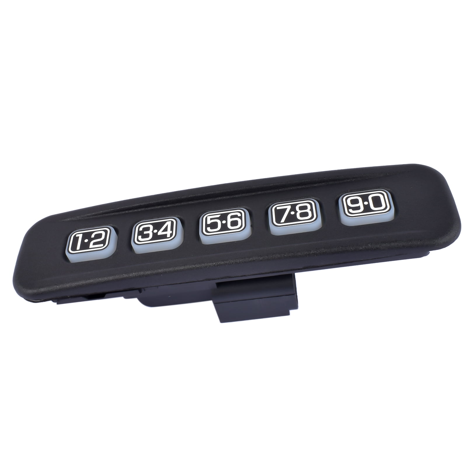 Mustrod Left Driver Side Door Keyless Entry Number Keypad for Ford F ...