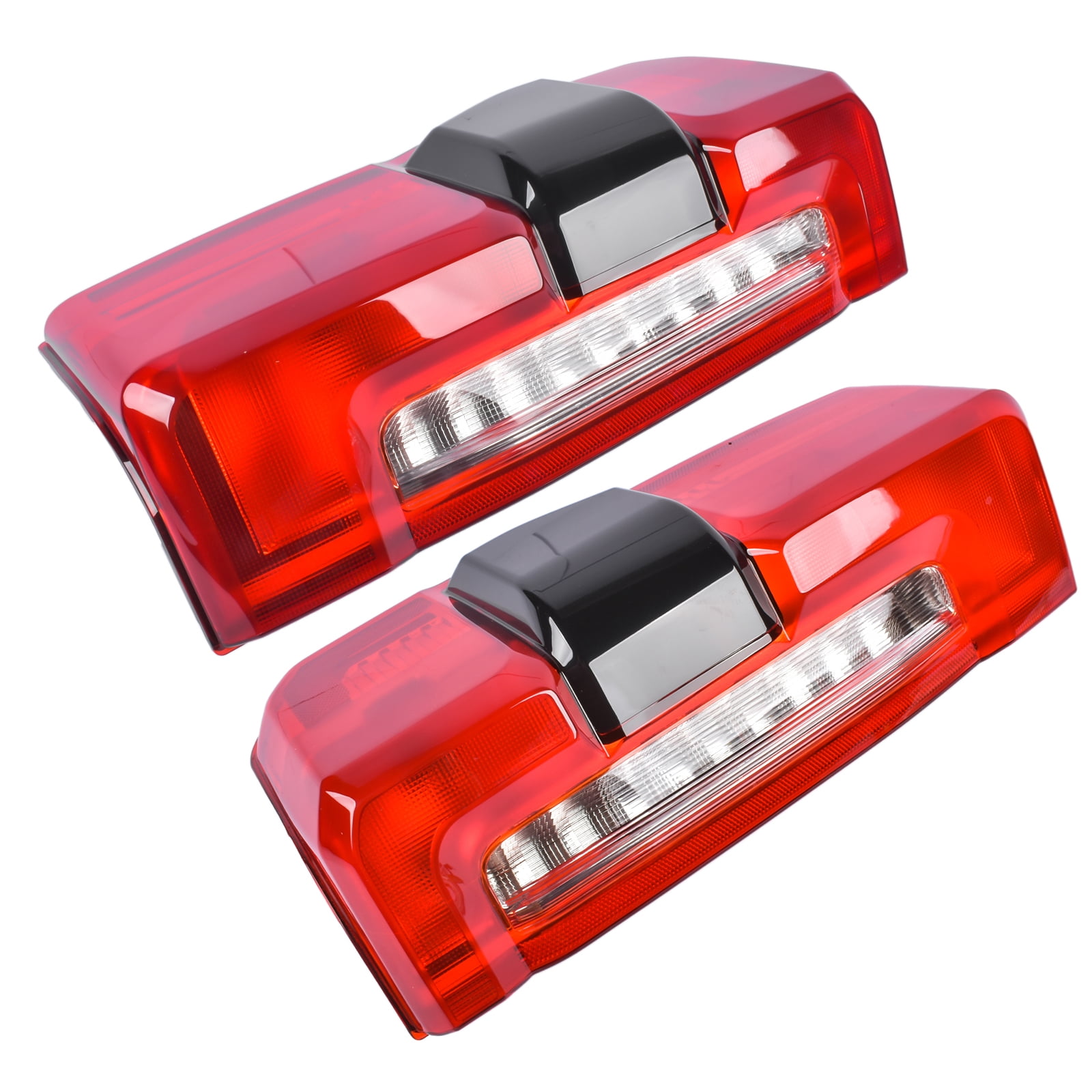 Mustrod Left & Right LED Tail Lights Lamp with Blind Spot for 2023-2024 ...