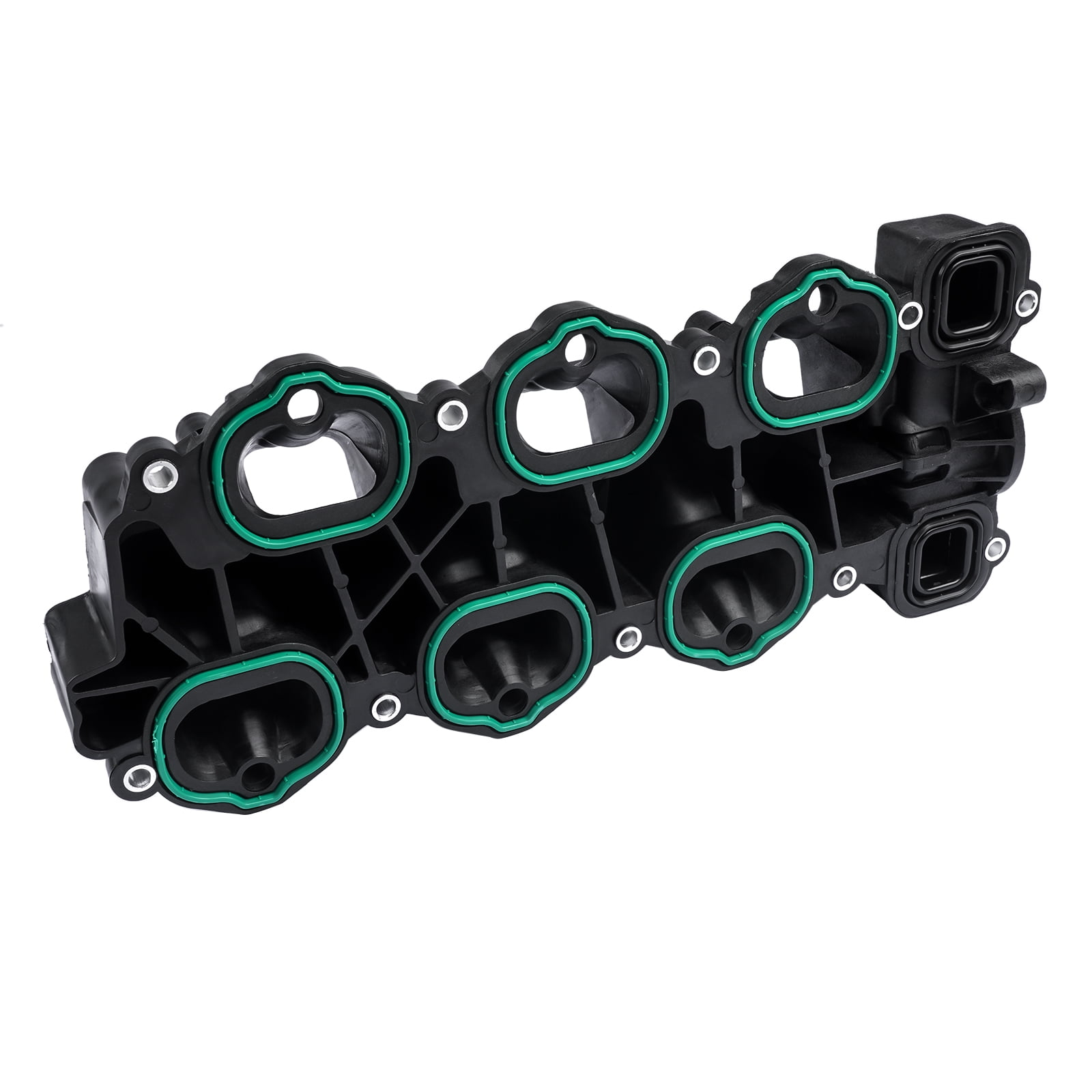 Mustrod Lower Engien Intake Manifold AT4E9J447EA for Ford Edge Flex ...