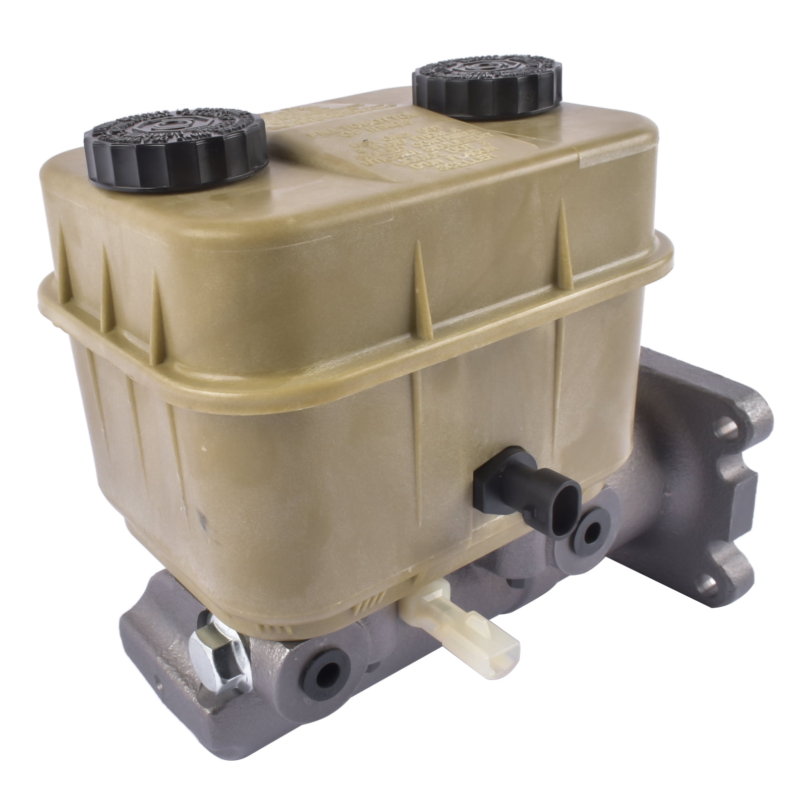 Mustrod M630276 Brake Master Cylinder for Ford F53 F650 F750, Kenworth ...