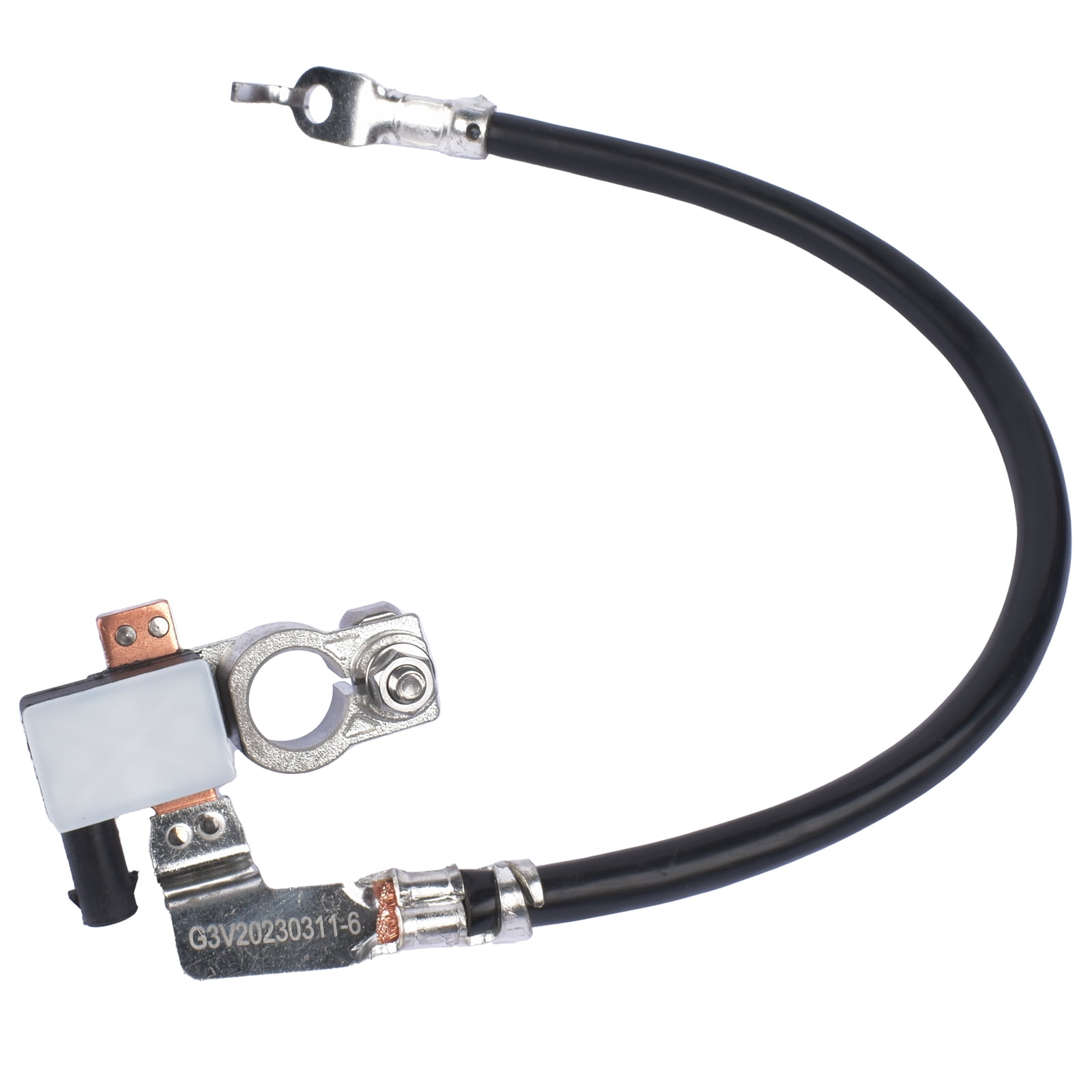 Mustrod Negative Battery Cable for Ford Focus, Escape, Transit Connect ...