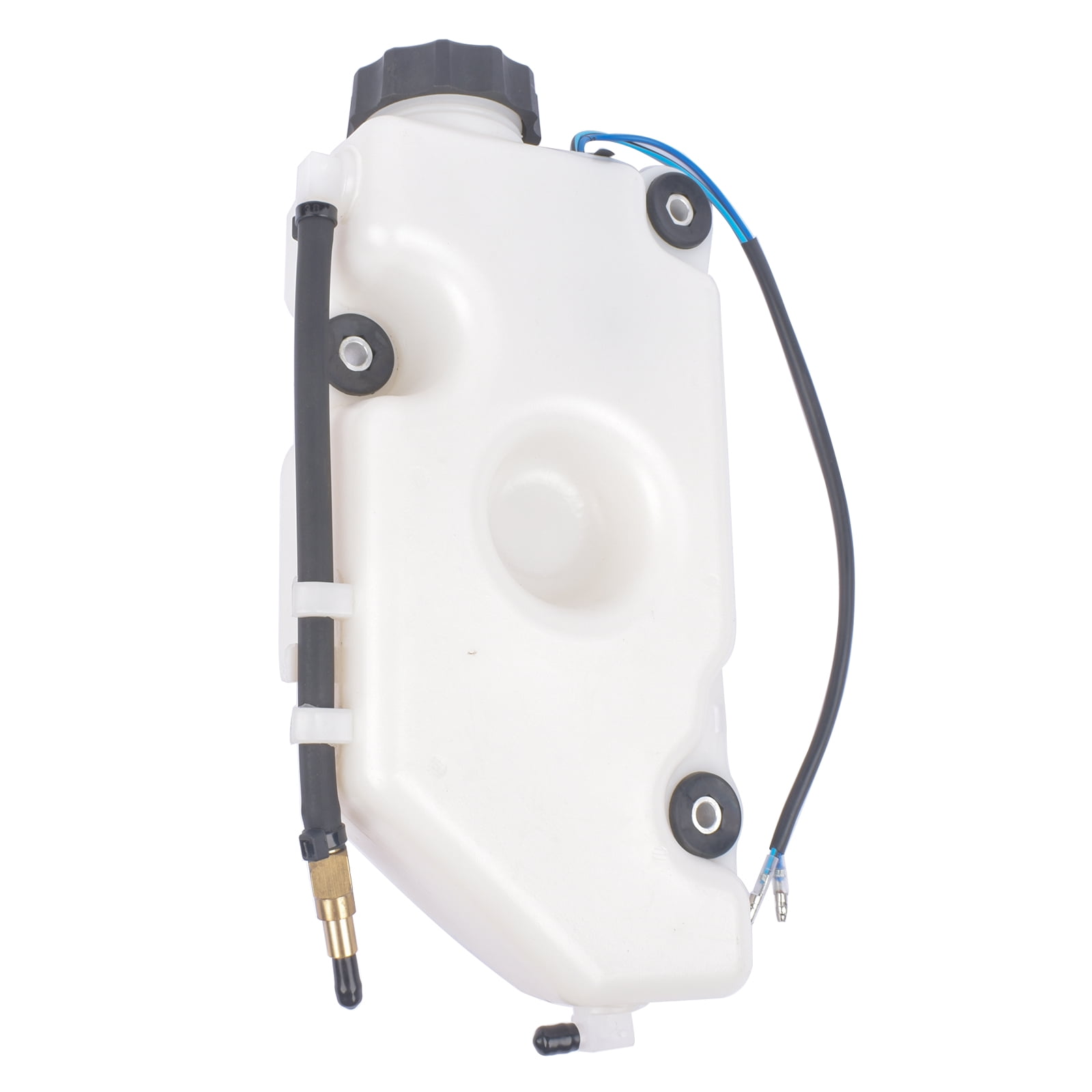 Mustrod Oil Tank Assembly 8M0064073 for Mercury Outboard 200 225 250 ...