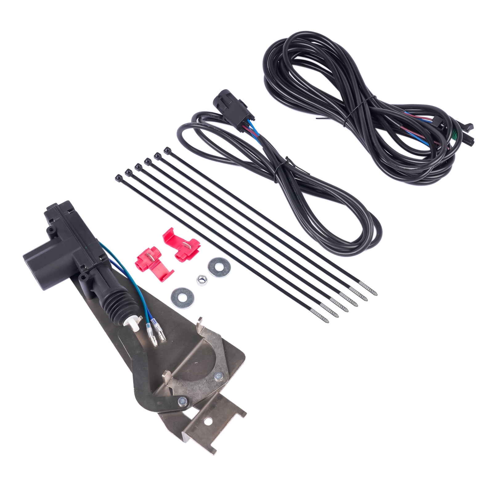 Mustrod PL8250 Power Tailgate Lock for 1999-2016 Ford F150 F250 F350 ...