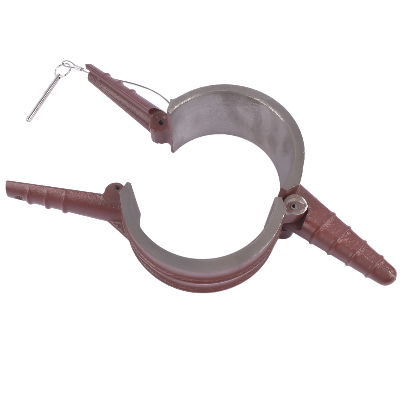 Mustrod PT-7040 Piston Ring Compressor 5.4" Bore for Cummins ISX QSX 15 ...
