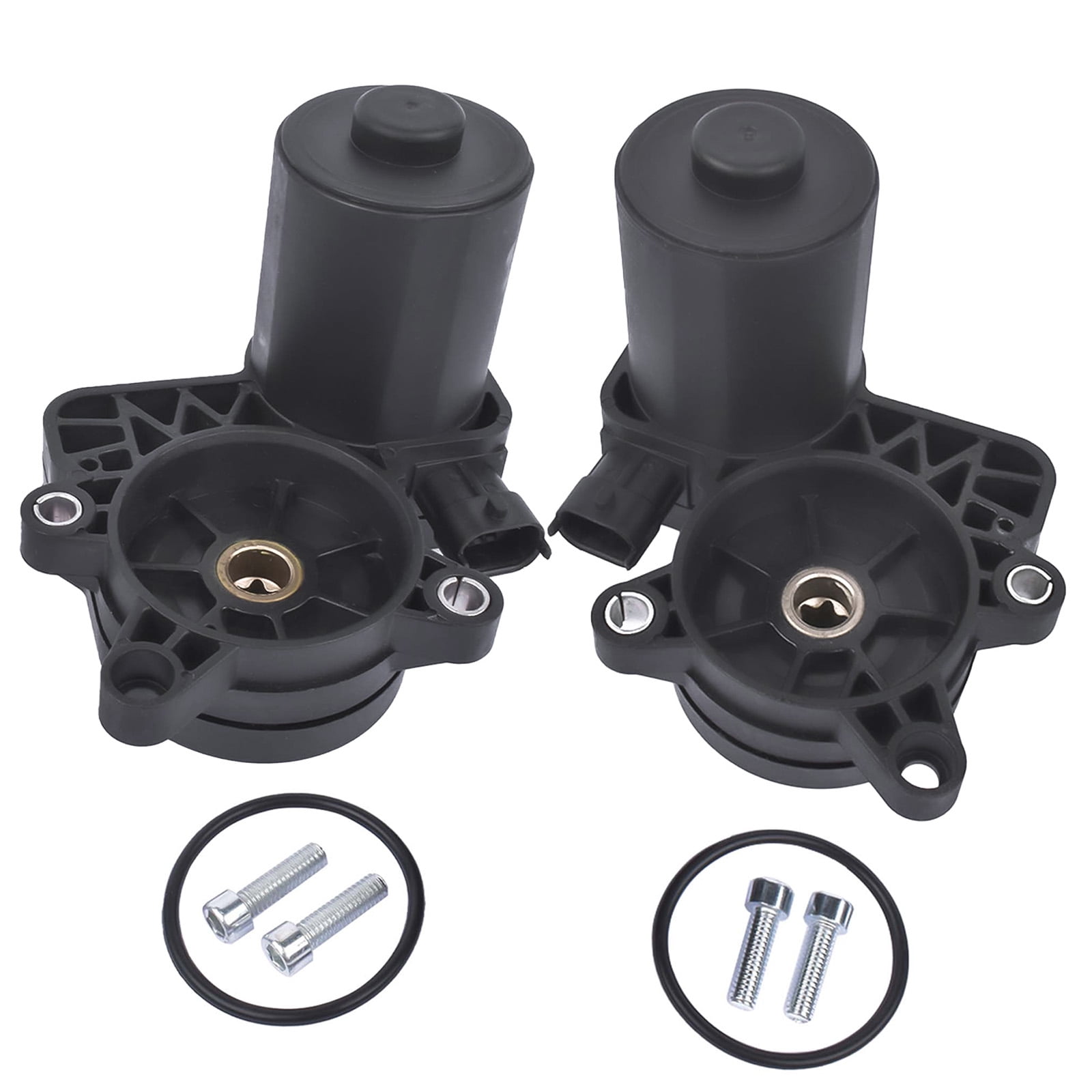Mustrod Pair Electric Parking Brake Motor L+R for Ford Edge Escape ...
