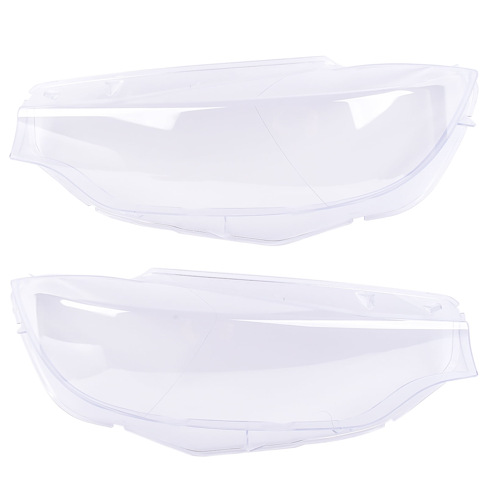 Mustrod Pair Headlight Lens Cover For BMW 4 Series 13-17 F32/F33/F36 ...