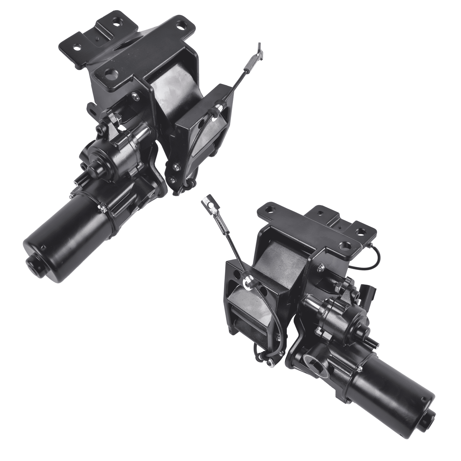 Mustrod Pair Power Running Board Motor Left & Right for Ford Expedition ...