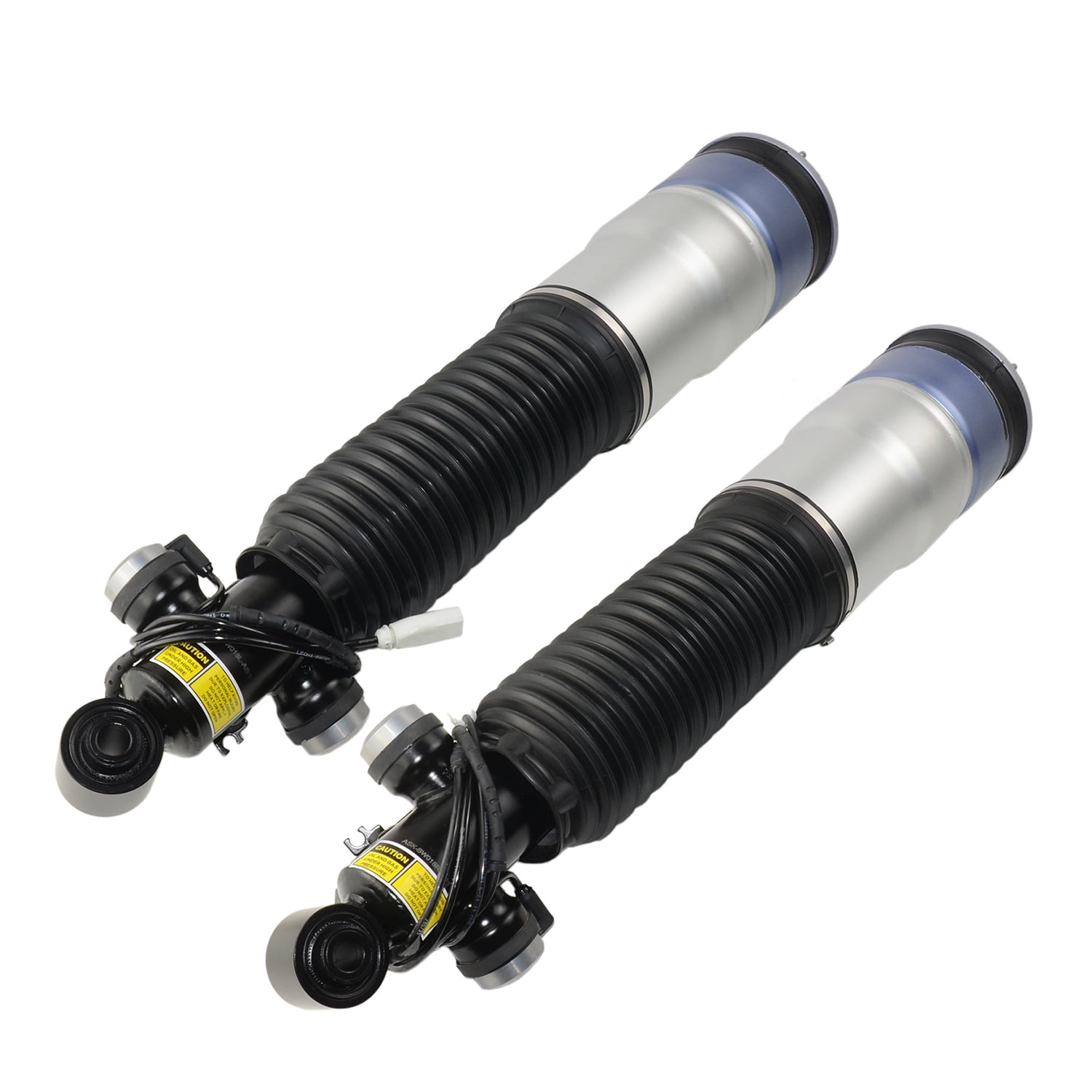 Mustrod Pair Rear Left & Right Air Struts for BMW F01 F02 F03 F04 740i ...